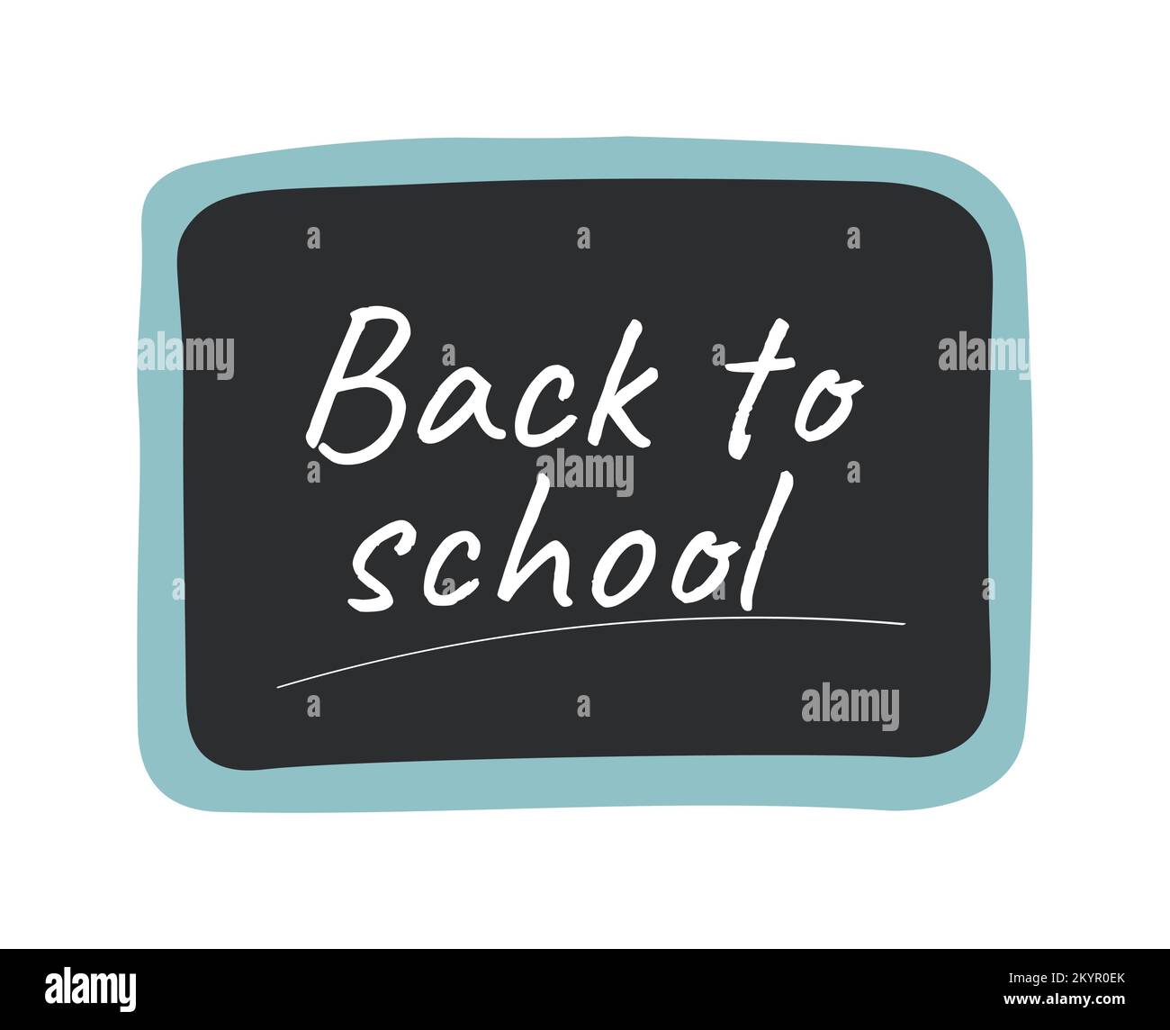 Back to school Stock Vector Image & Art - Alamy