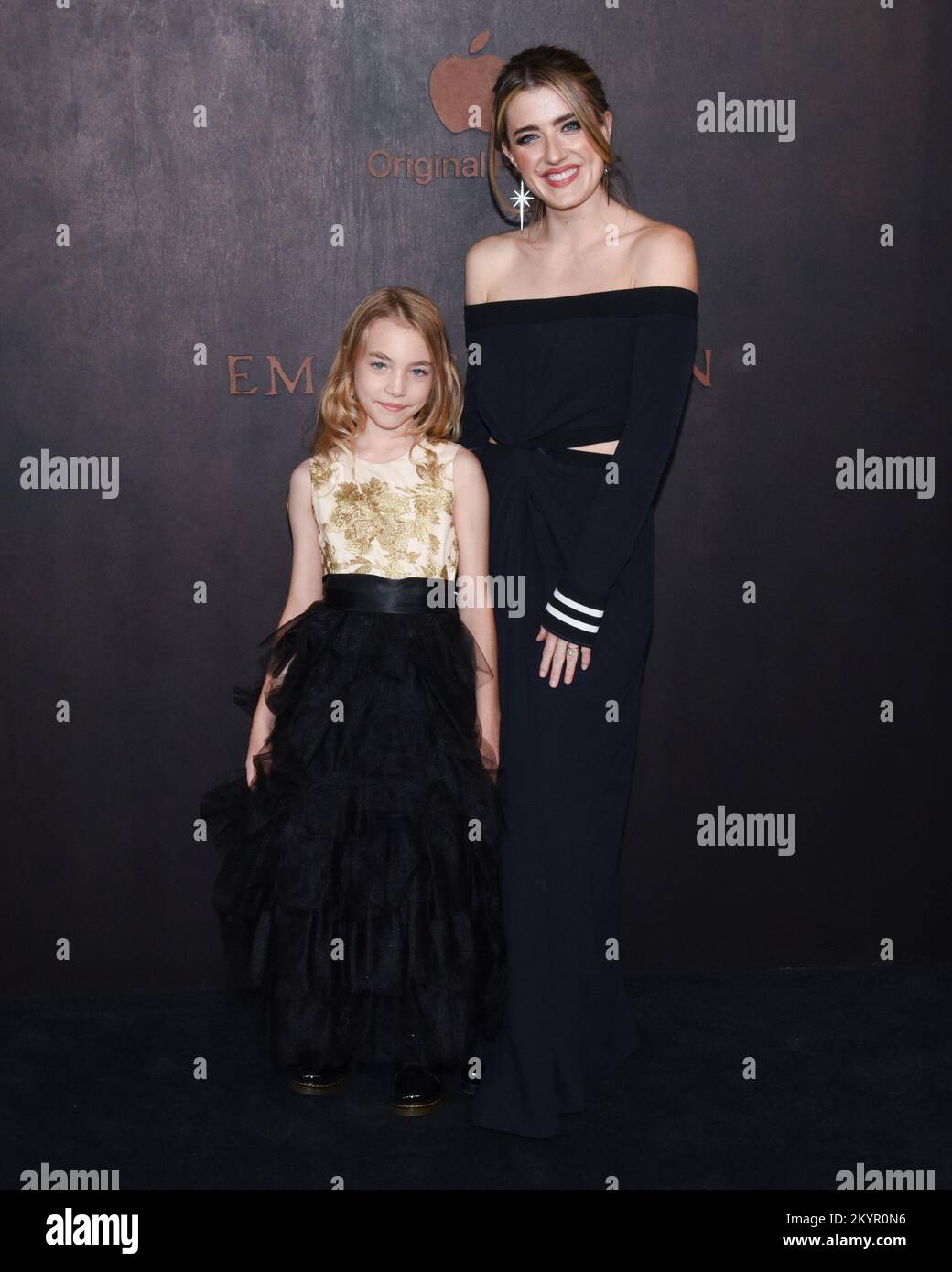 30 November 2022 - Los Angeles, California - Merah Benoit and Melissa ...