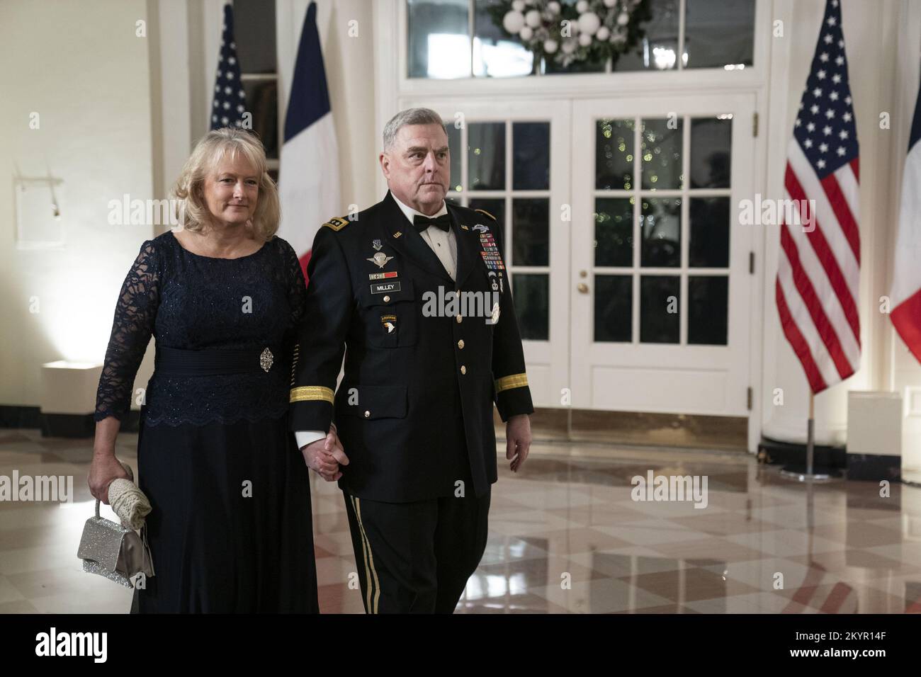 Washington, United States. 01st Dec, 2022. Mark Milley, Chairman of the ...