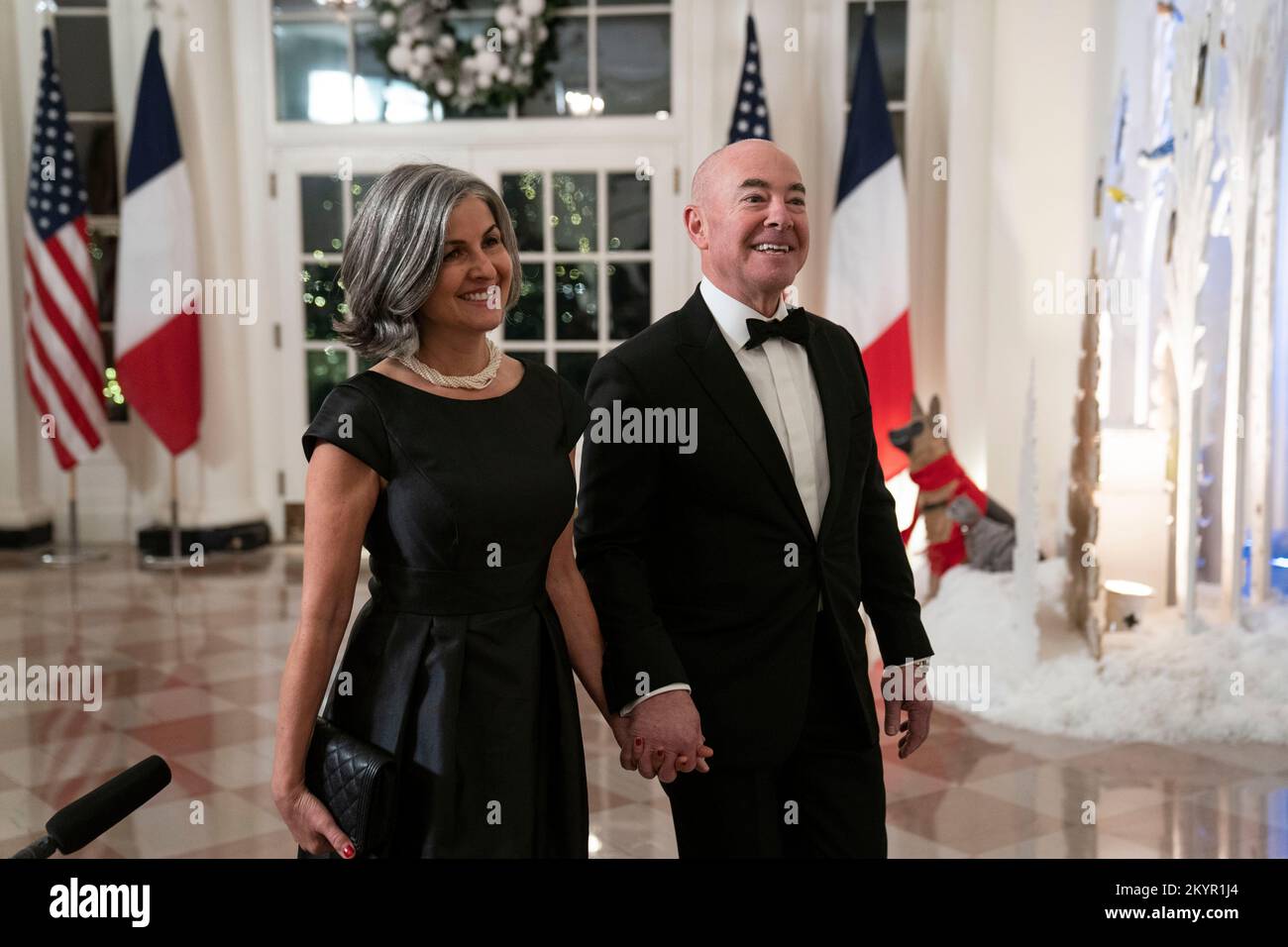 Washington, United States Of America. 01st Dec, 2022. Alejandro ...