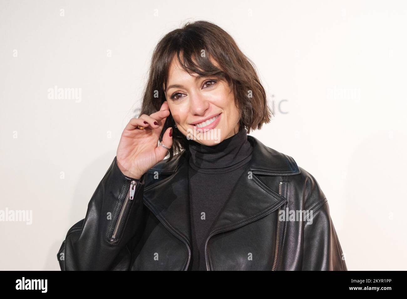 Madrid, Spain. 01st Dec, 2022. Natalia Verbeke attends the photocall ...