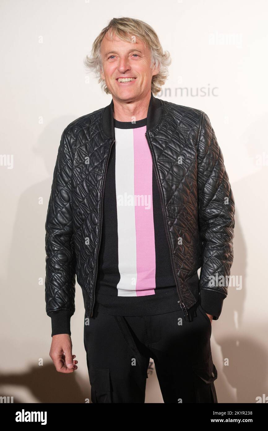 Madrid, Spain - 01 Dec 2022, Jesus Calleja attends the photocall for the premiere of "La cuarta ...