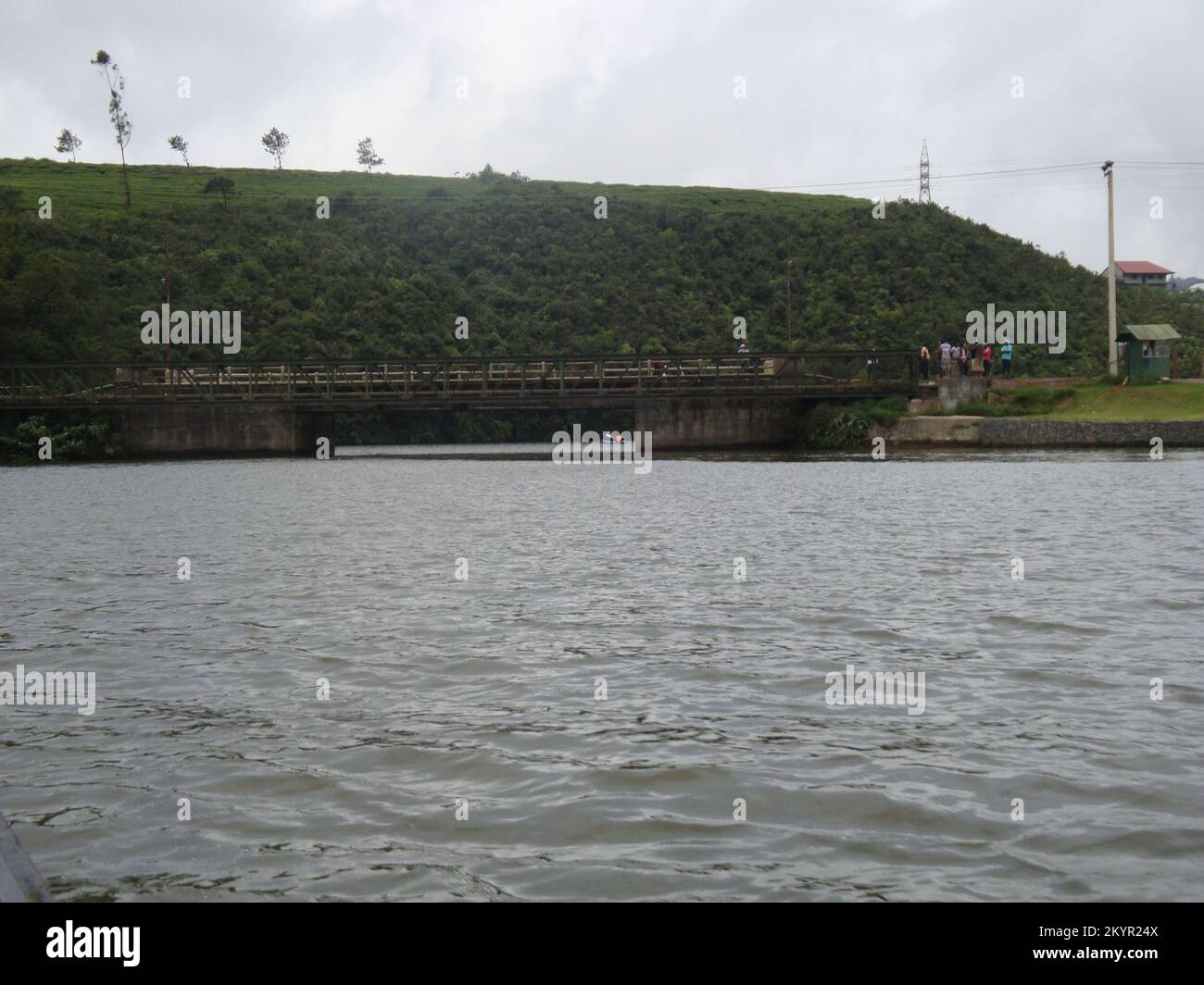 Gregory Lake, Nuwara Eliya, Sri Lanka. Visit Sri Lanka Stock Photo - Alamy