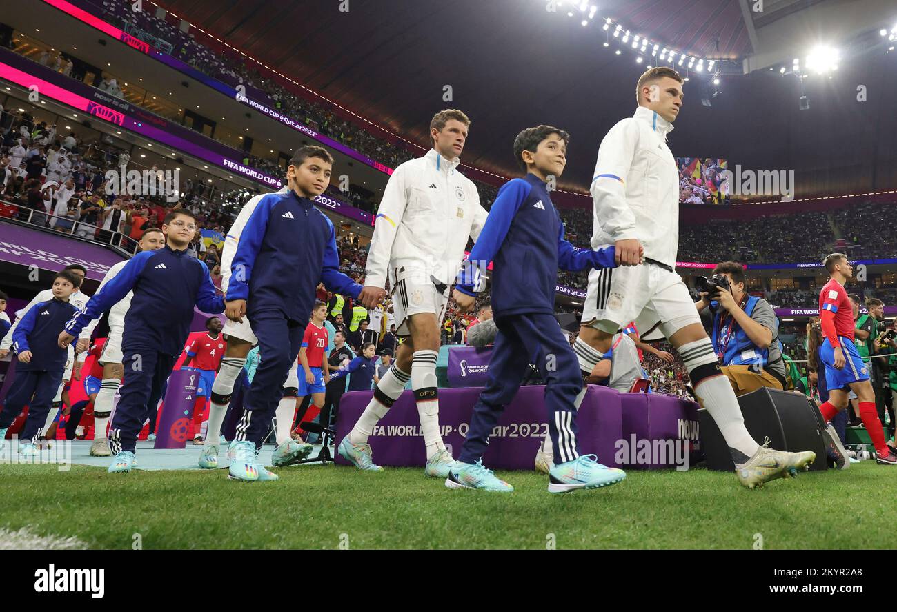 Qatar, 12/01/2022 Football, Soccer, FIFA WORLD CUP 2022 QATAR, World Cup 2022 Qatar, World Cup ...