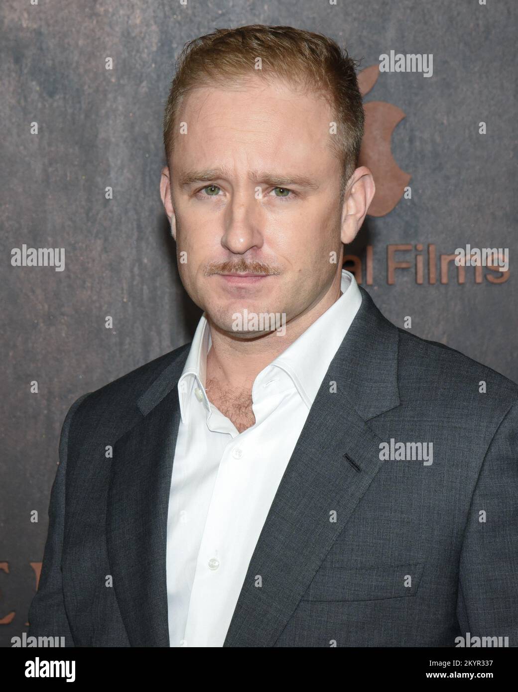 November 30, 2022, Westwood, Caliofornia, USA: Ben Foster attends Apple ...