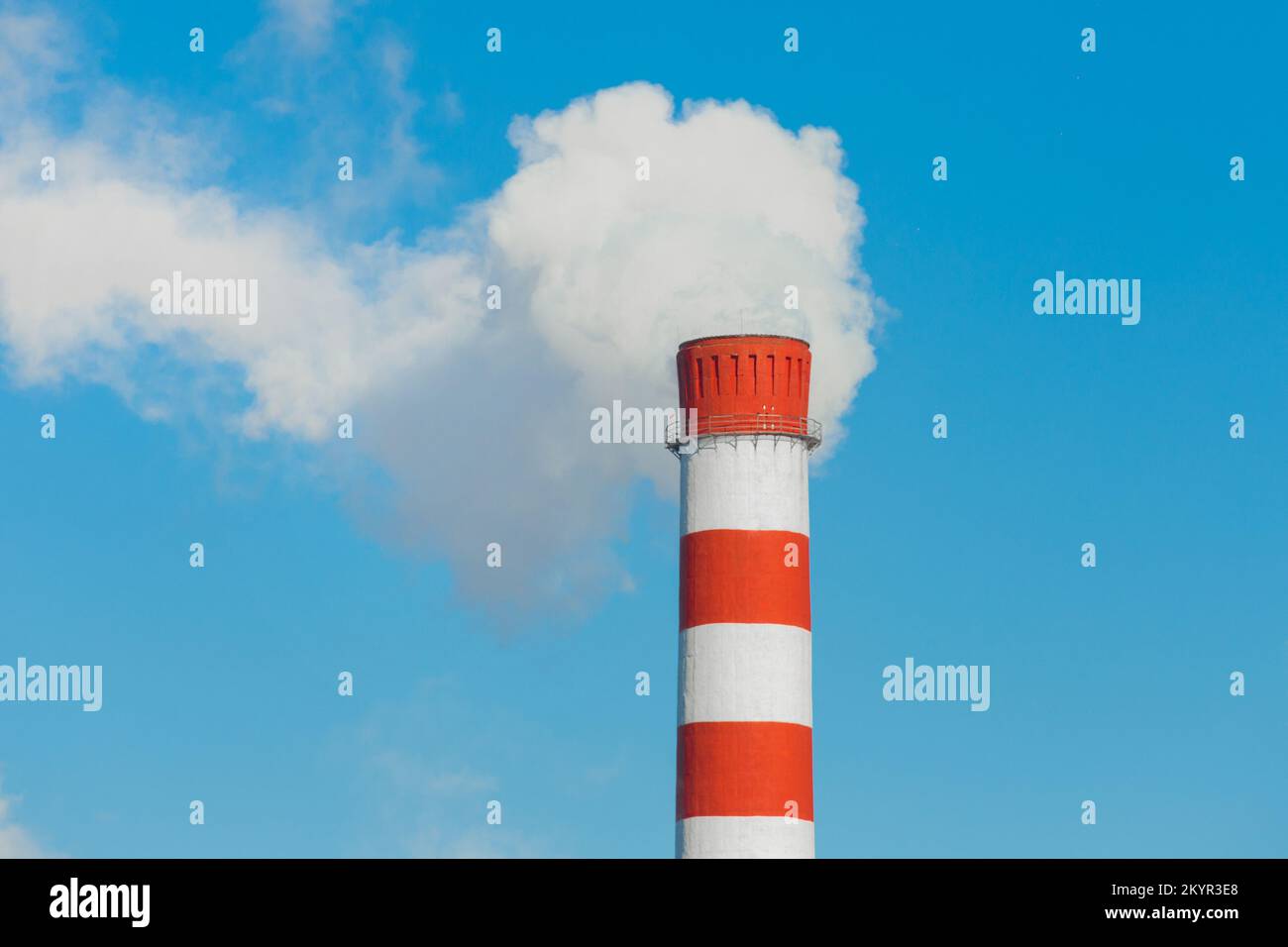 Combustion products from exhaust pipe hi-res stock photography and ...