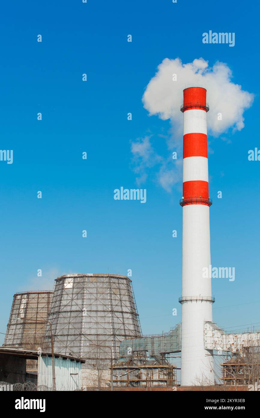 Manufacturing gases hi-res stock photography and images - Alamy