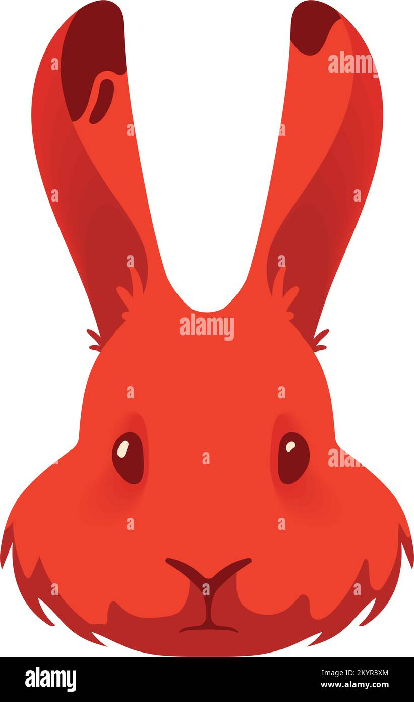 rabbit chinese zodiacal animal Stock Vector Image & Art - Alamy