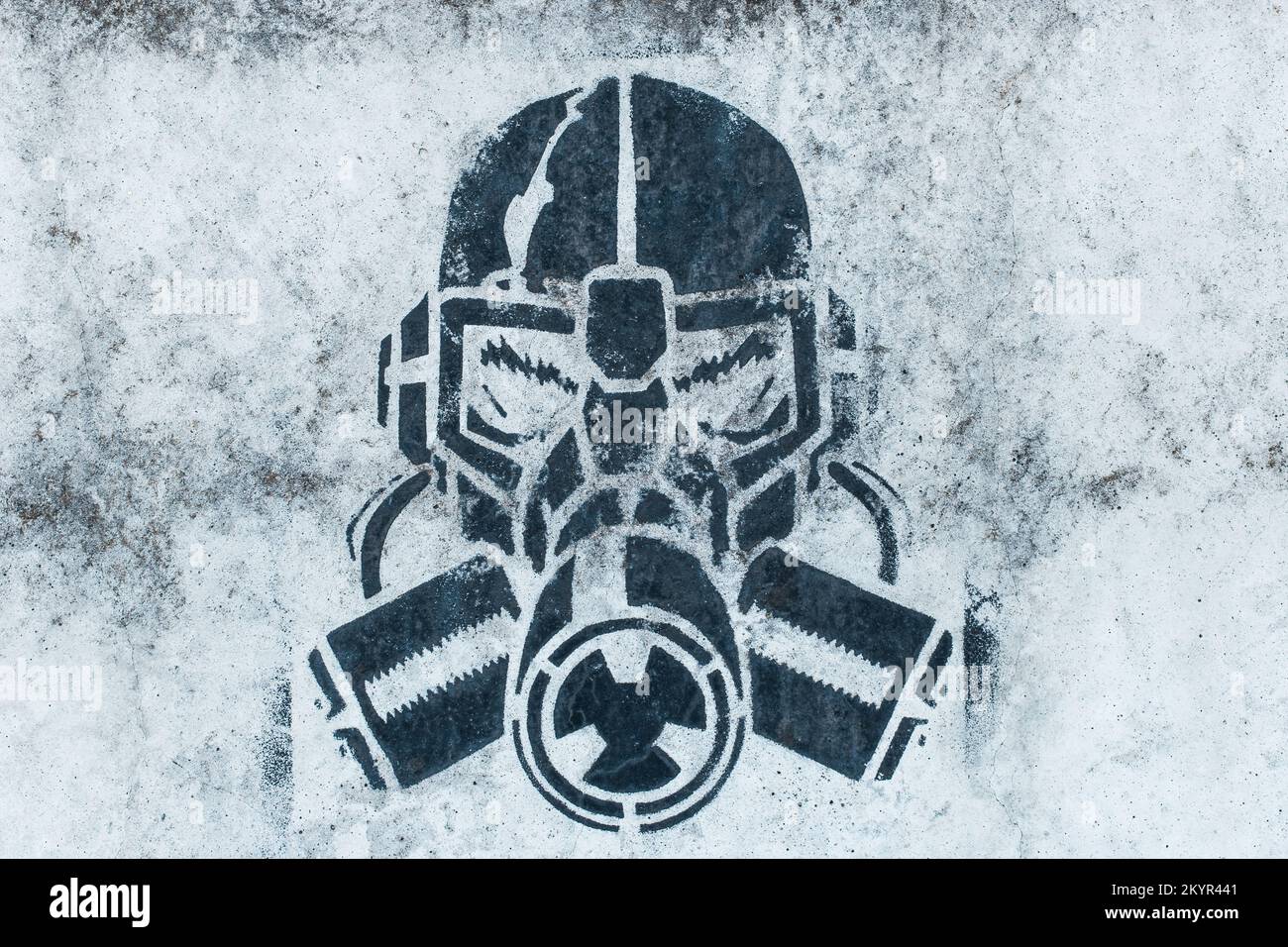 Gas danger war mask radiation military nuclear toxic chemical ecology ...