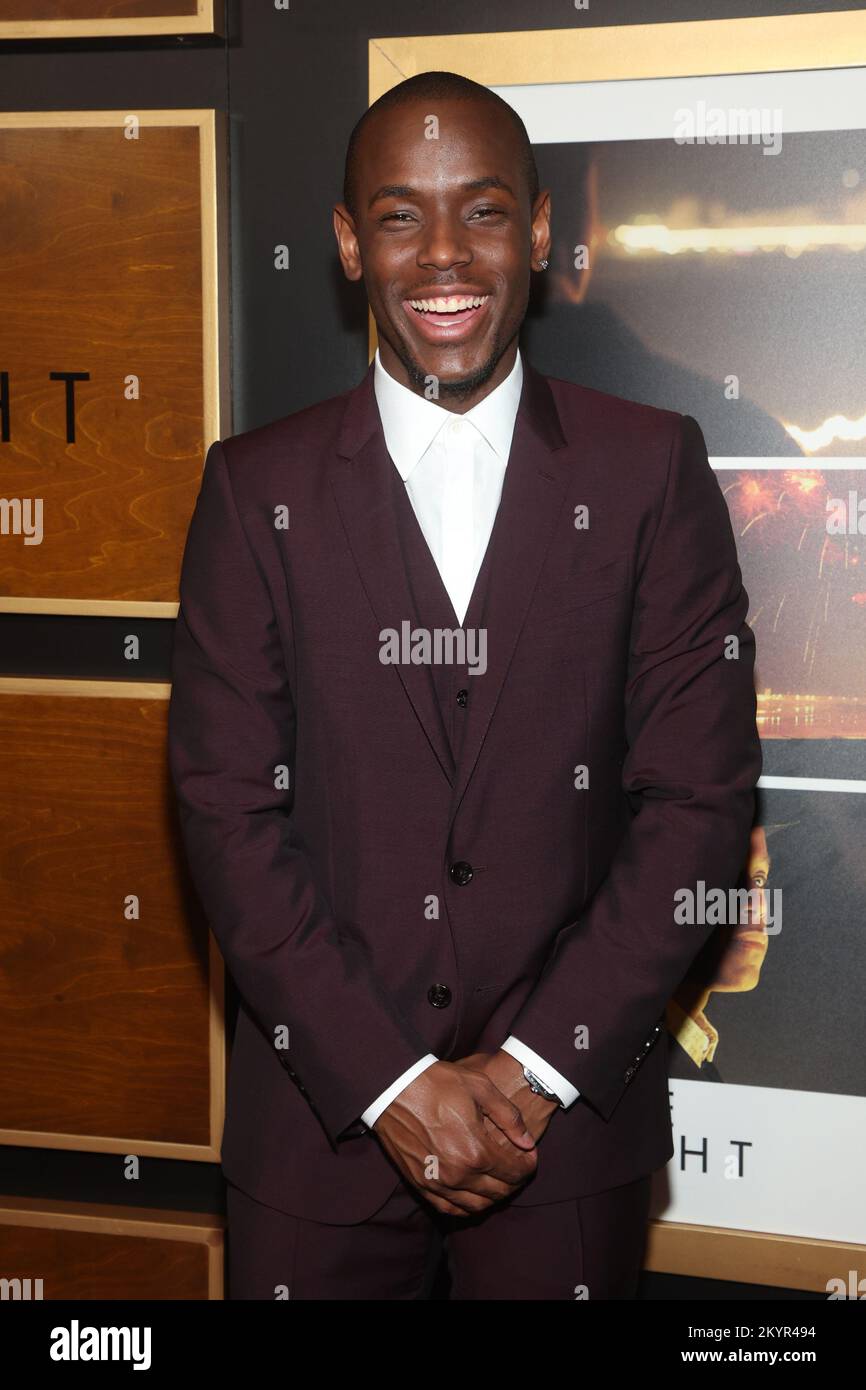 Beverly Hills, Ca. 1st Dec, 2022. Micheal Ward at the Los Angeles ...