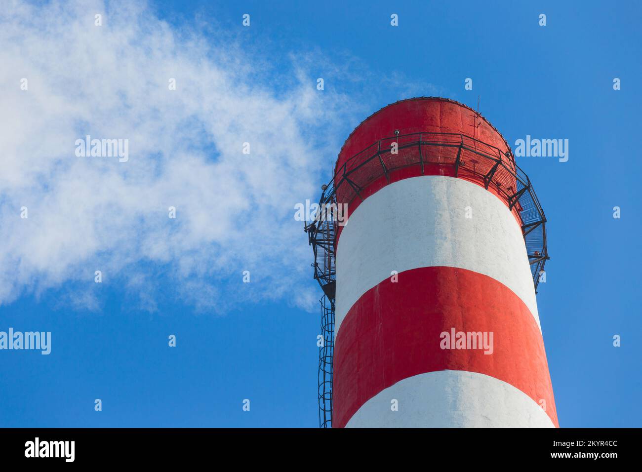 Pollution of the environment, ecology and air. Withdrawal of combustion ...