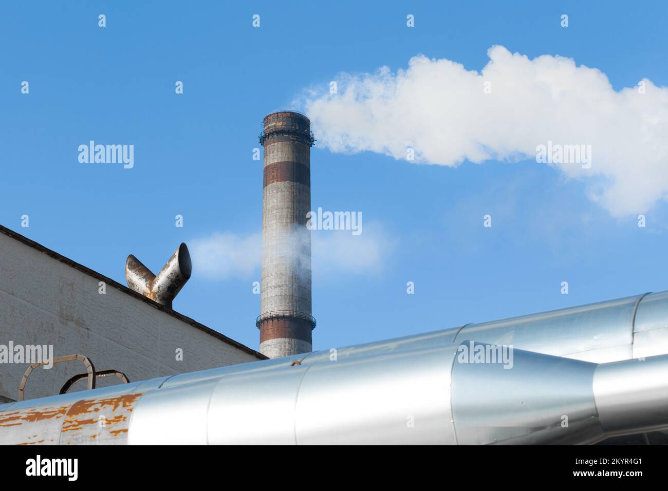 Pollution of the environment, air, atmosphere and environmental ...