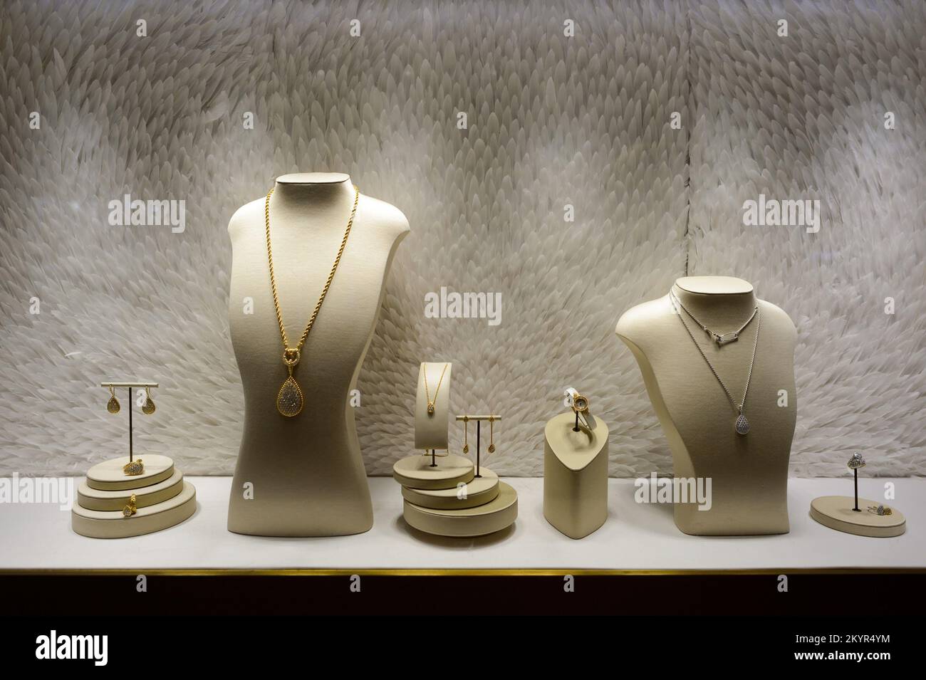 Boucheron commercial hi-res stock photography and images - Alamy