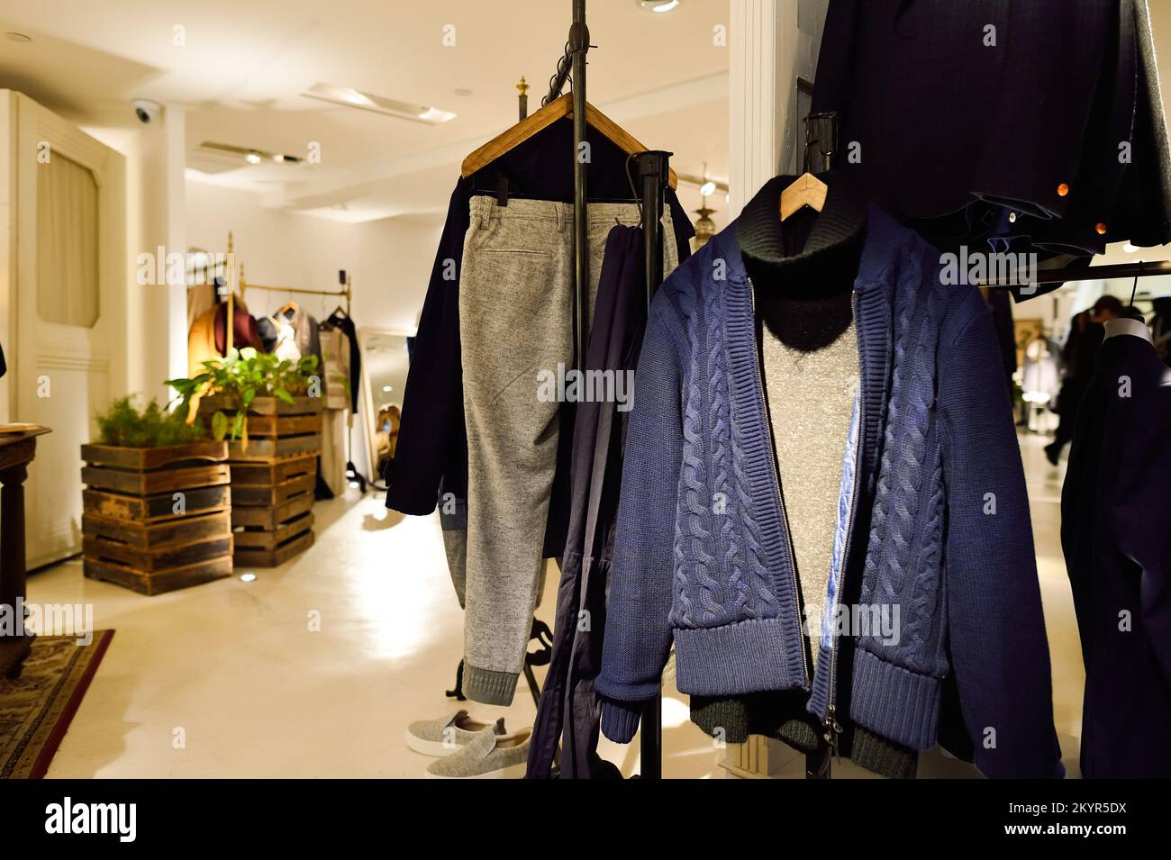 Initial tin hi-res stock photography and images - Alamy