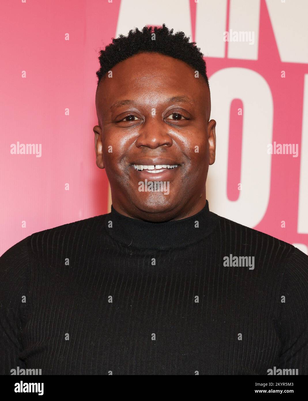 New York, NY, USA. 1st Dec, 2022. Titus Burgess at arrivals for AIN'T ...
