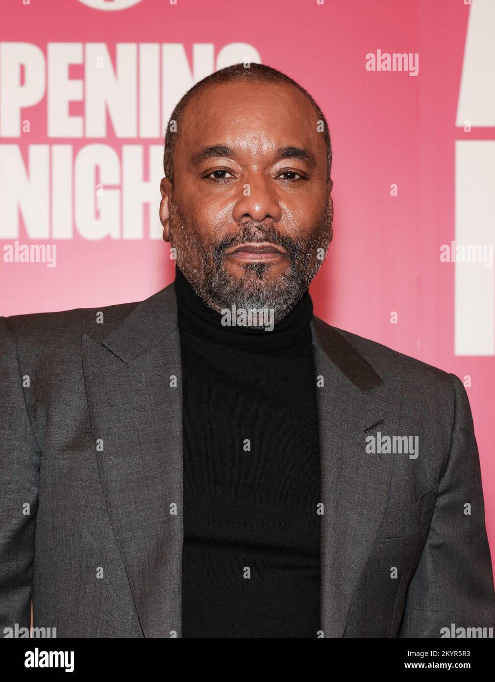 New York, NY, USA. 1st Dec, 2022. Lee Daniels at arrivals for AIN'T NO ...