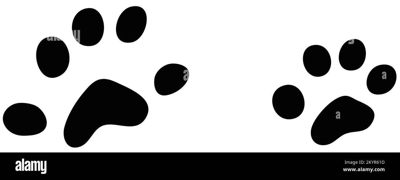 Common mouse silhouette white Stock Vector Images - Alamy