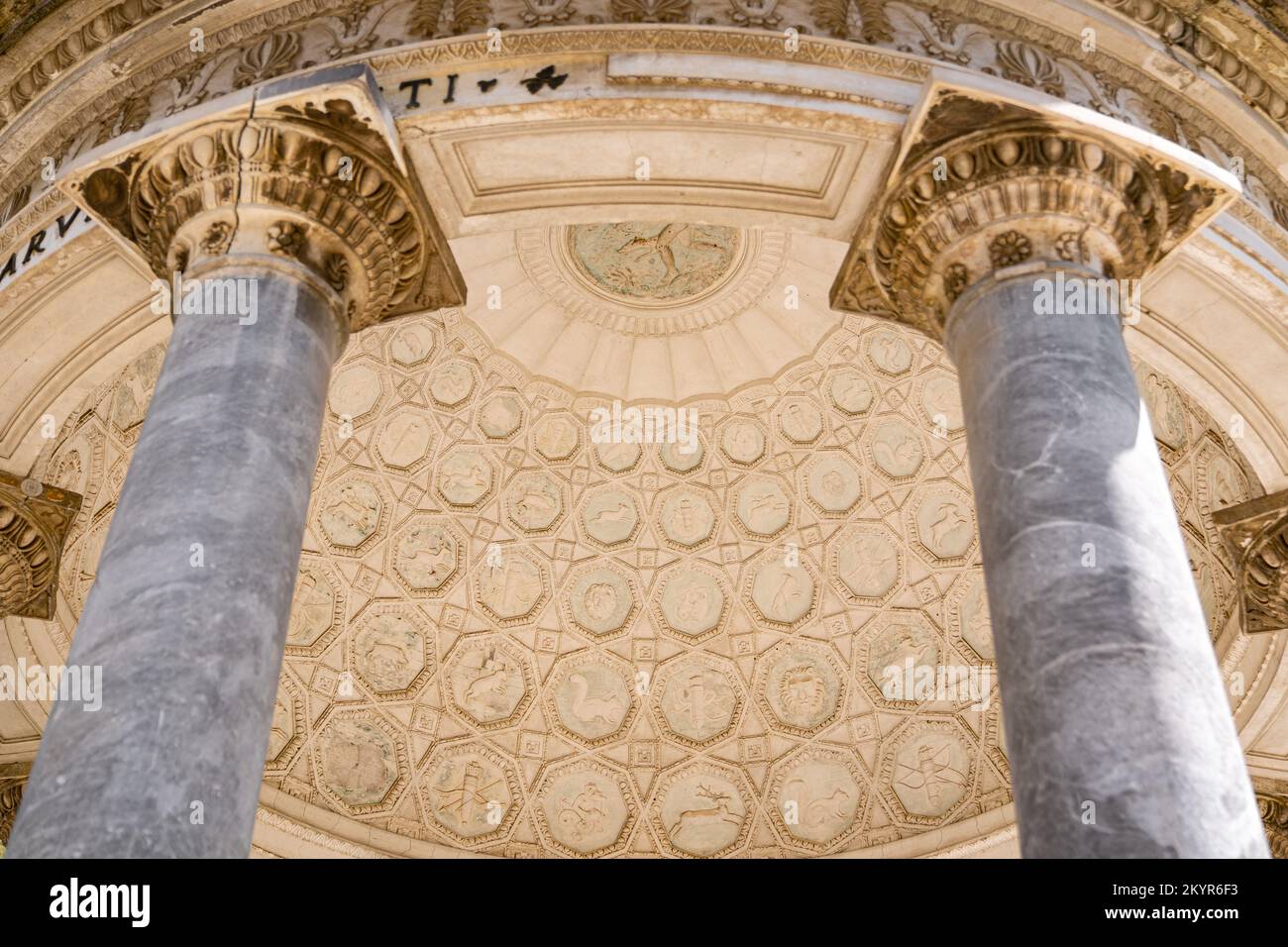 Cornice ceiling hi-res stock photography and images - Alamy