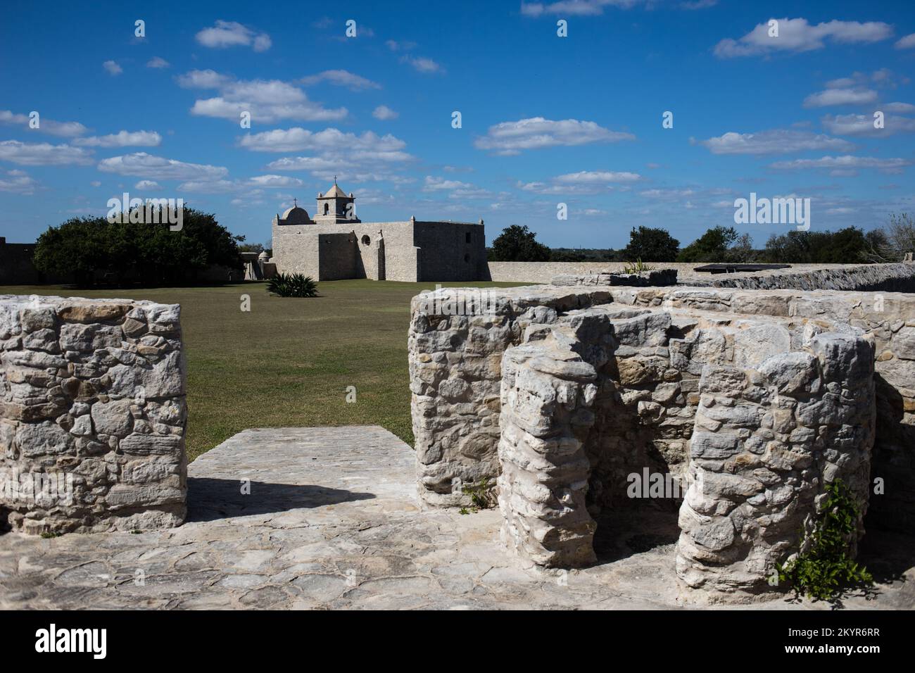 Historical scenes from Central Texas Stock Photo - Alamy