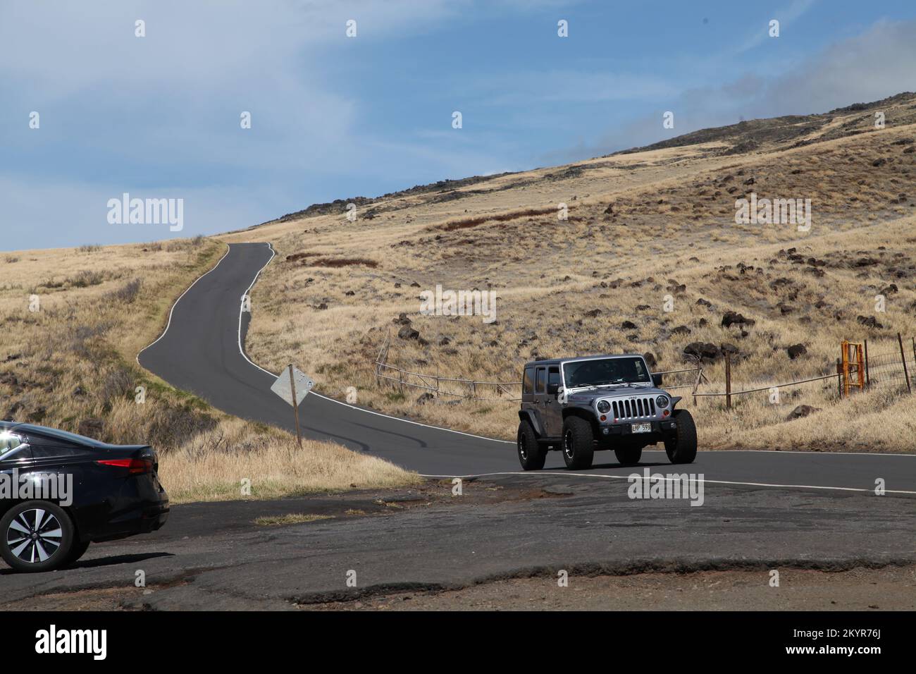 Backside Road to Hana, Maui, Hawaii Stock Photo - Alamy