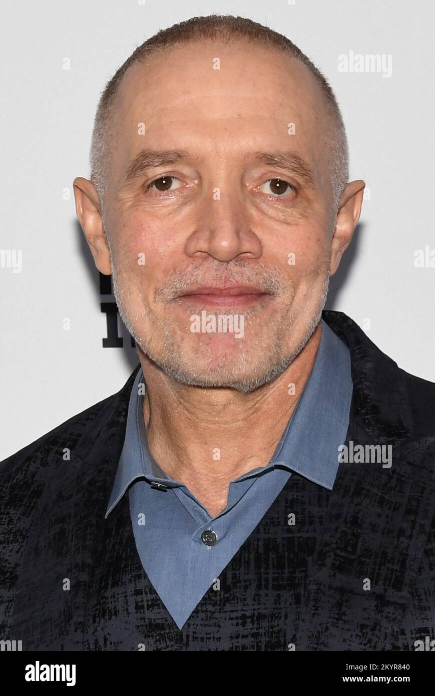 New York, USA. 01st Dec, 2022. Michael Abels attends the 2022 Moving ...