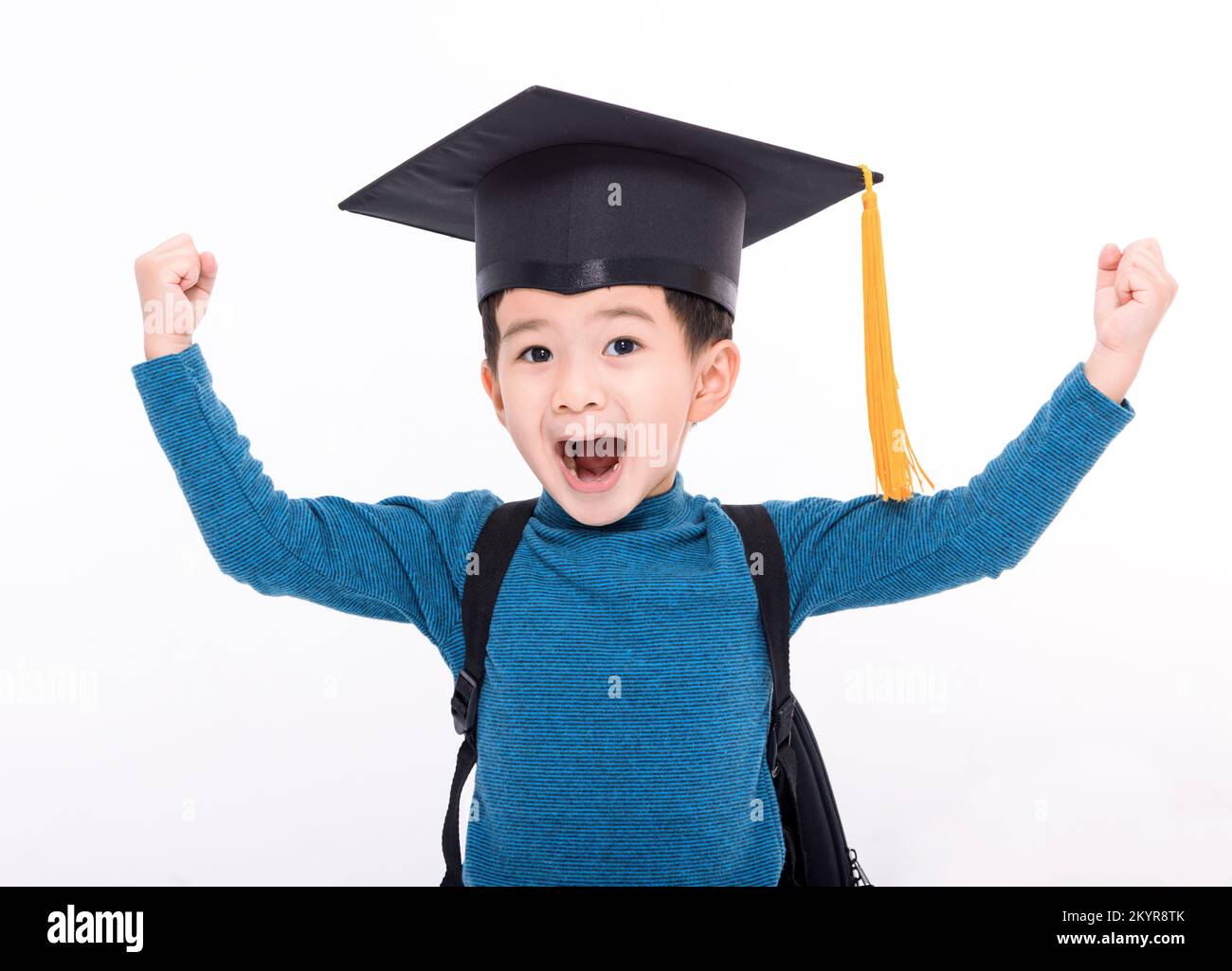 Kindergarten graduate hi-res stock photography and images - Alamy