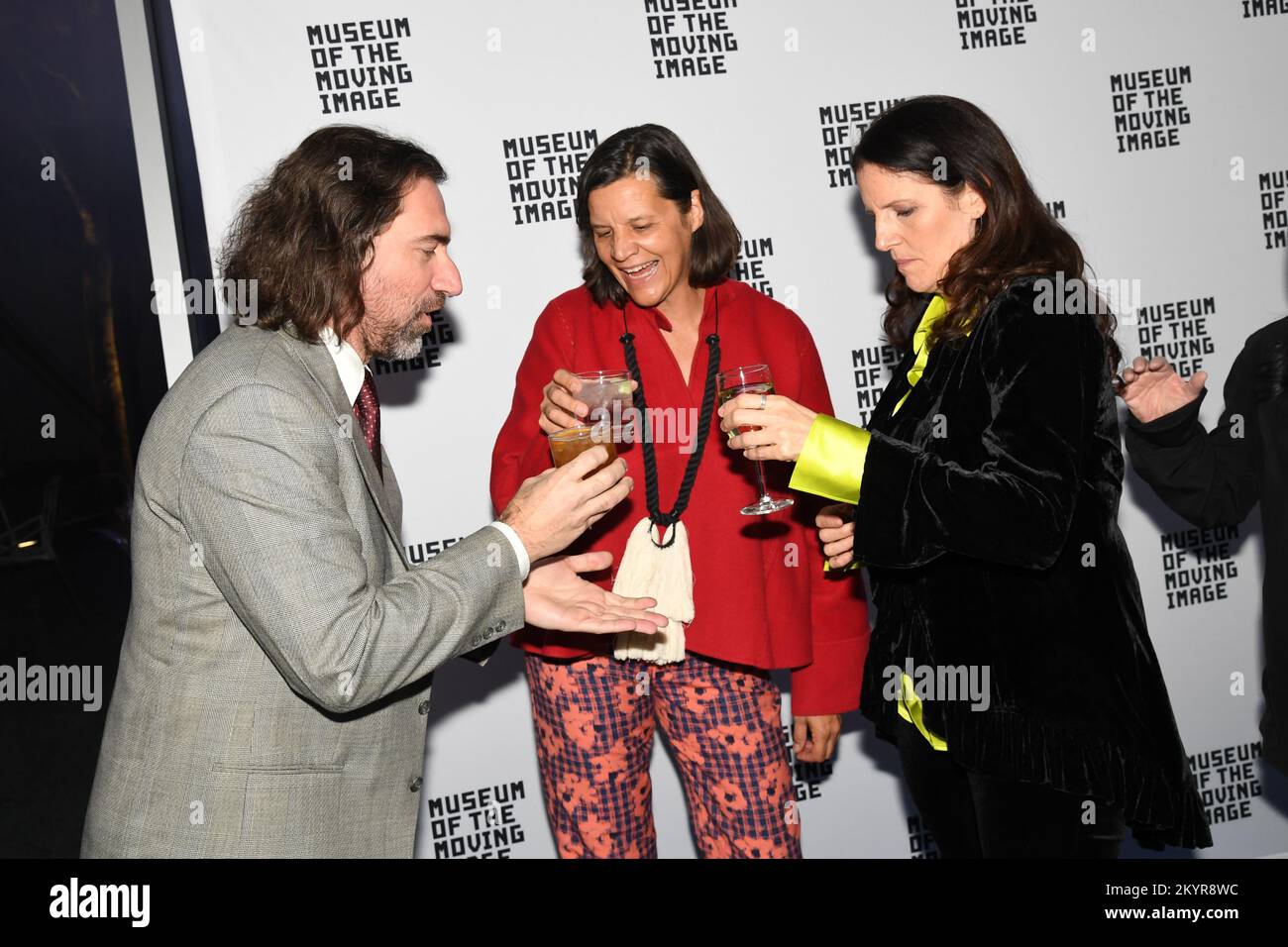 New York, NY on December 1, 2022.Eric Hynes, Kirsten Johnson, Laura ...