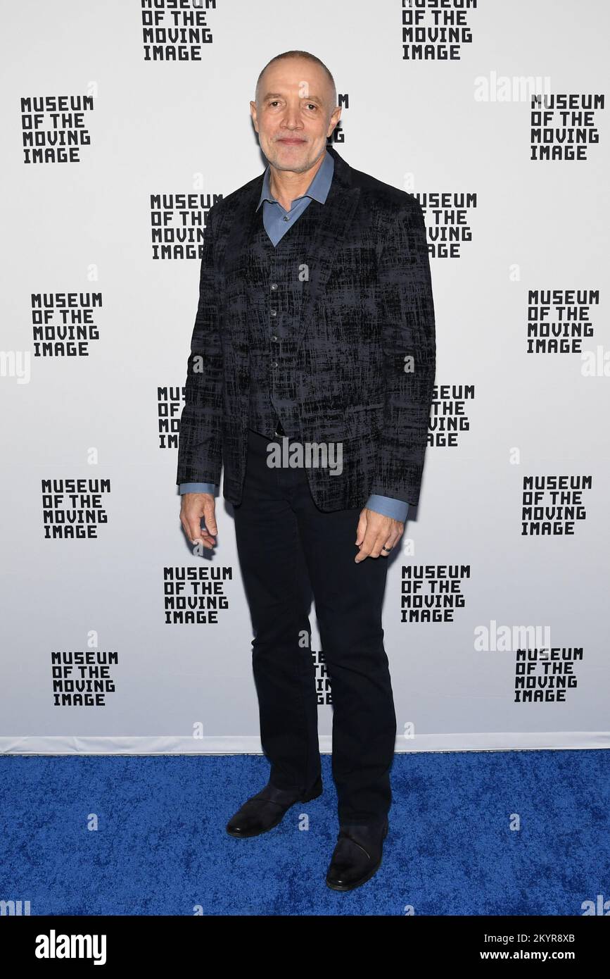 New York, NY on December 1, 2022.Michael Abels attends the 2022 Moving ...