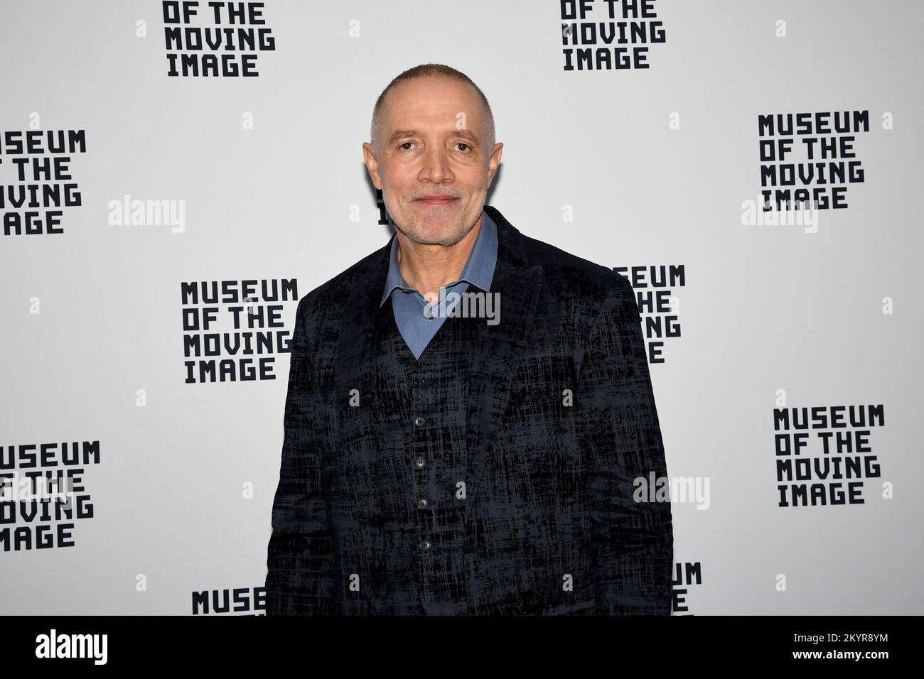 New York, NY on December 1, 2022.Michael Abels attends the 2022 Moving ...