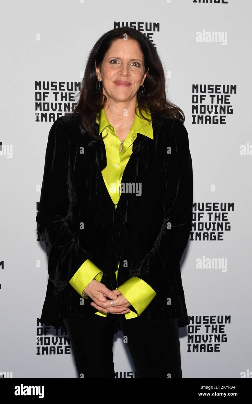 New York, NY on December 1, 2022.Laura Poitras attends the 2022 Moving ...