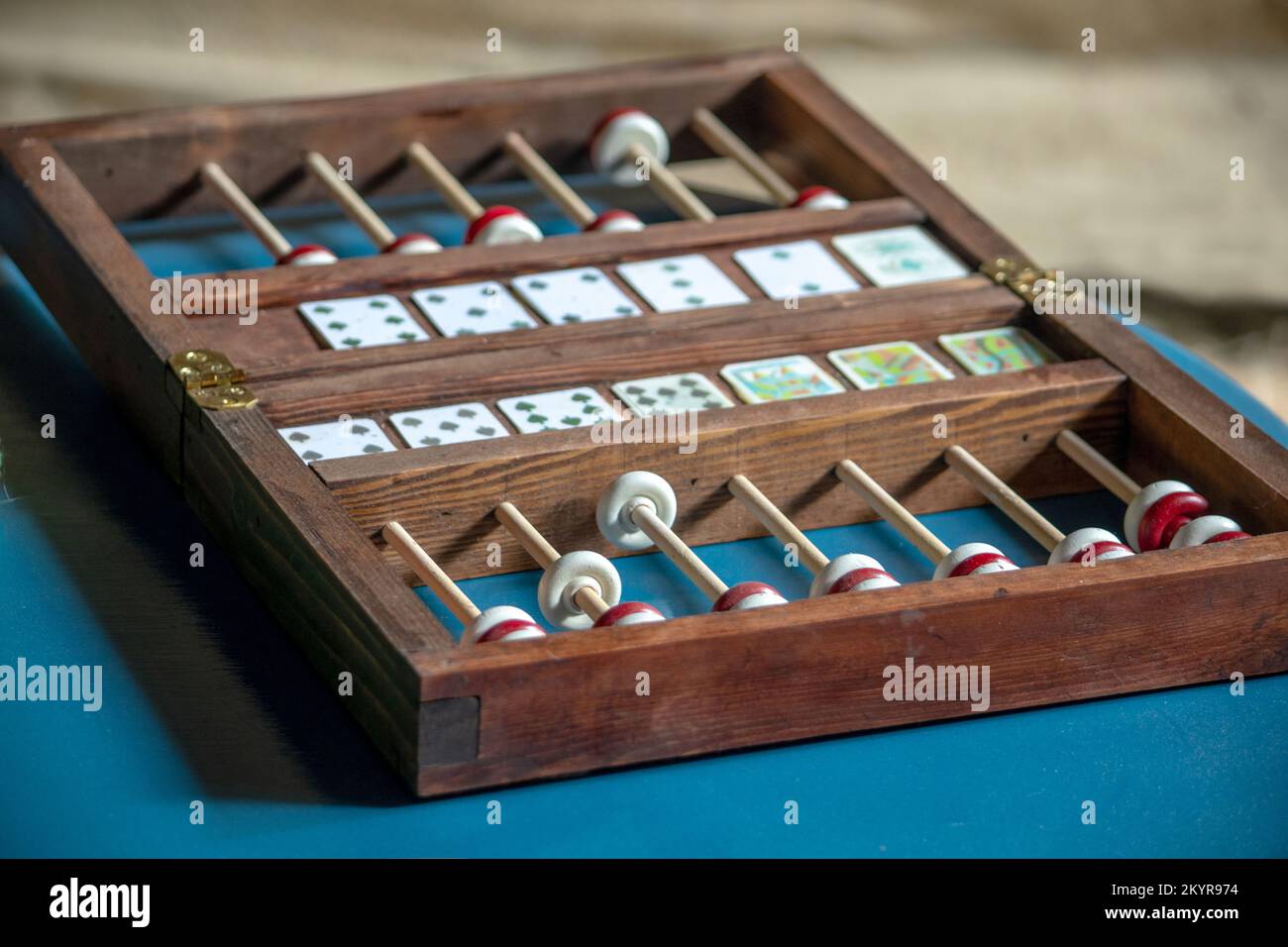 Old west poker game hi-res stock photography and images - Alamy
