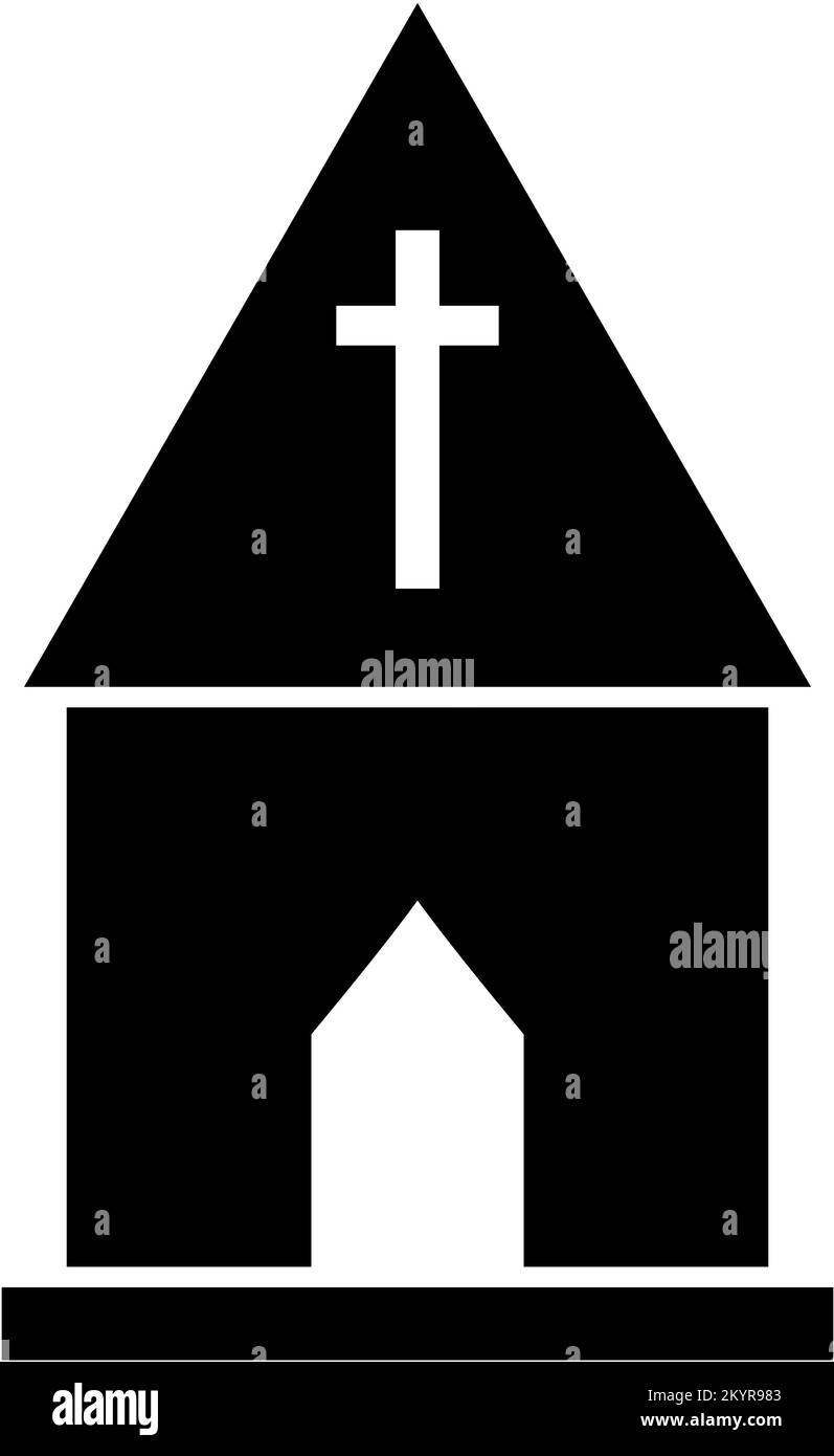 Wedding chapel vector vectors hi-res stock photography and images - Alamy