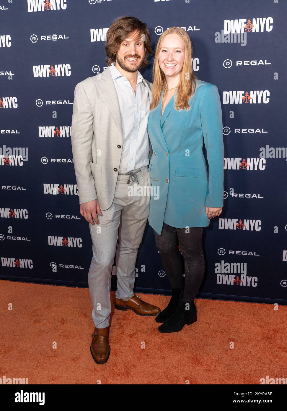 Will Crouse and Holly Wilinski attend opening night of Dances With ...