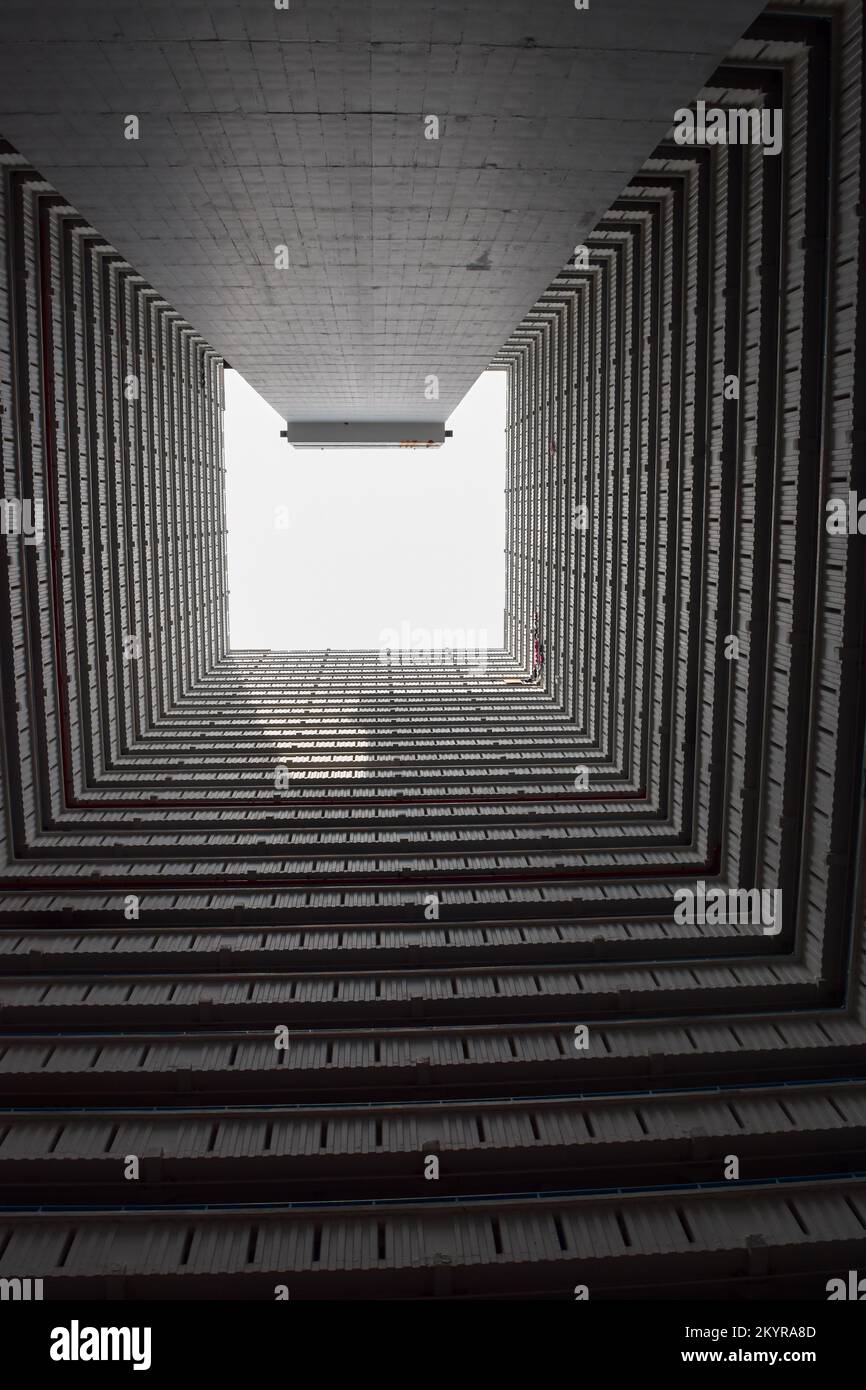 Ping Shek Estate Stock Photo - Alamy