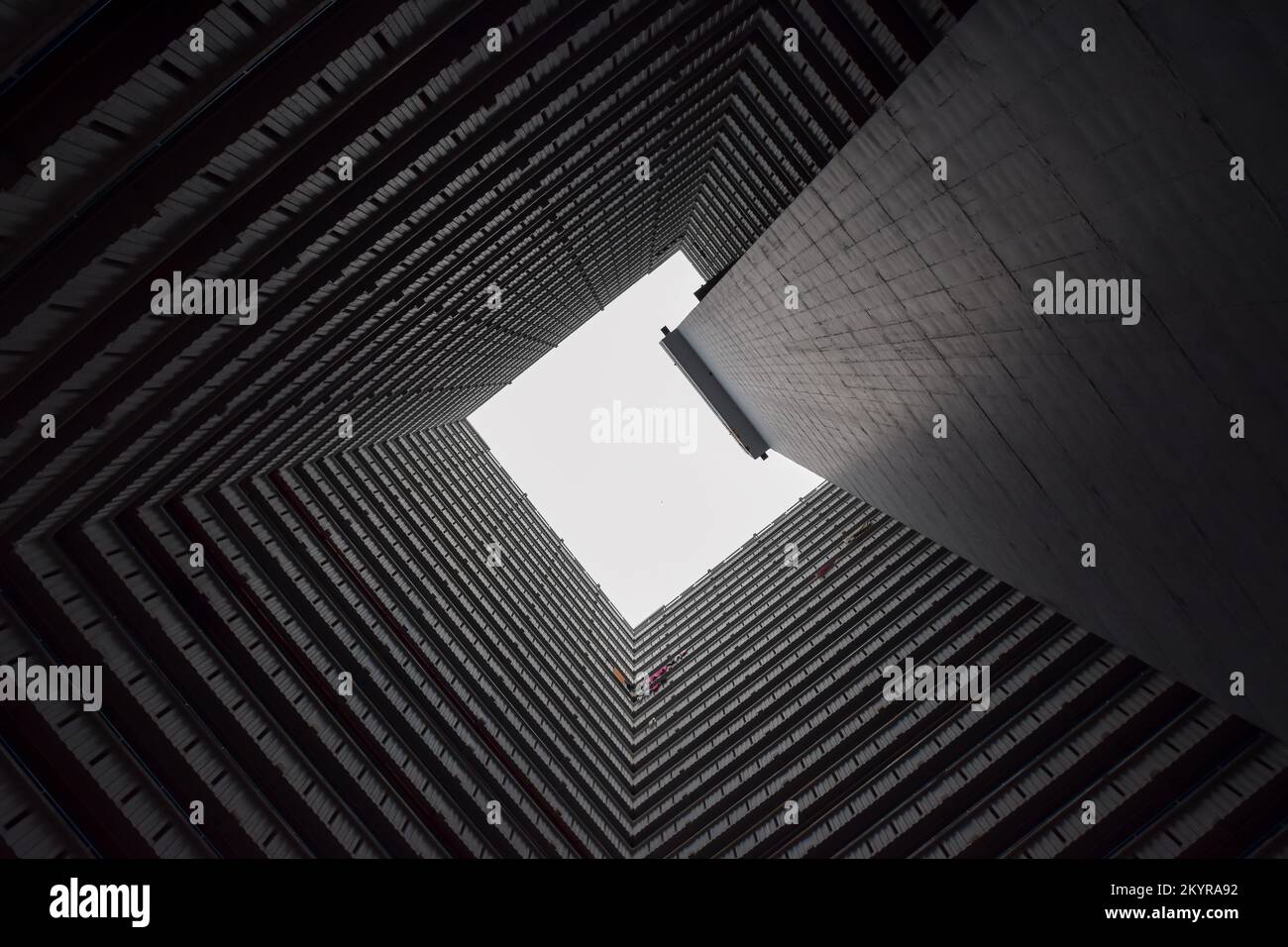 Ping Shek Estate Stock Photo - Alamy