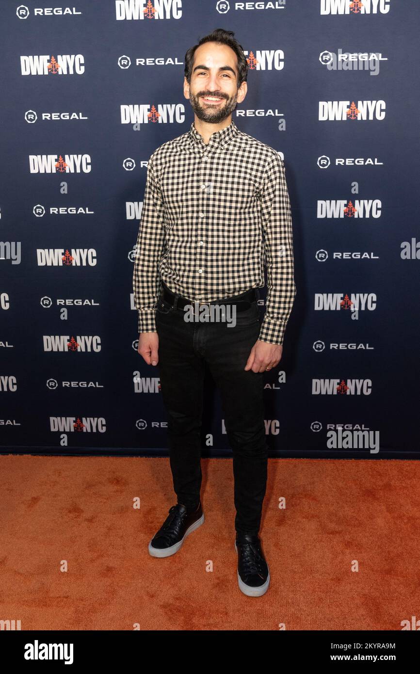 Dan Rufolo attends opening night of Dances With Films festival at Regal ...