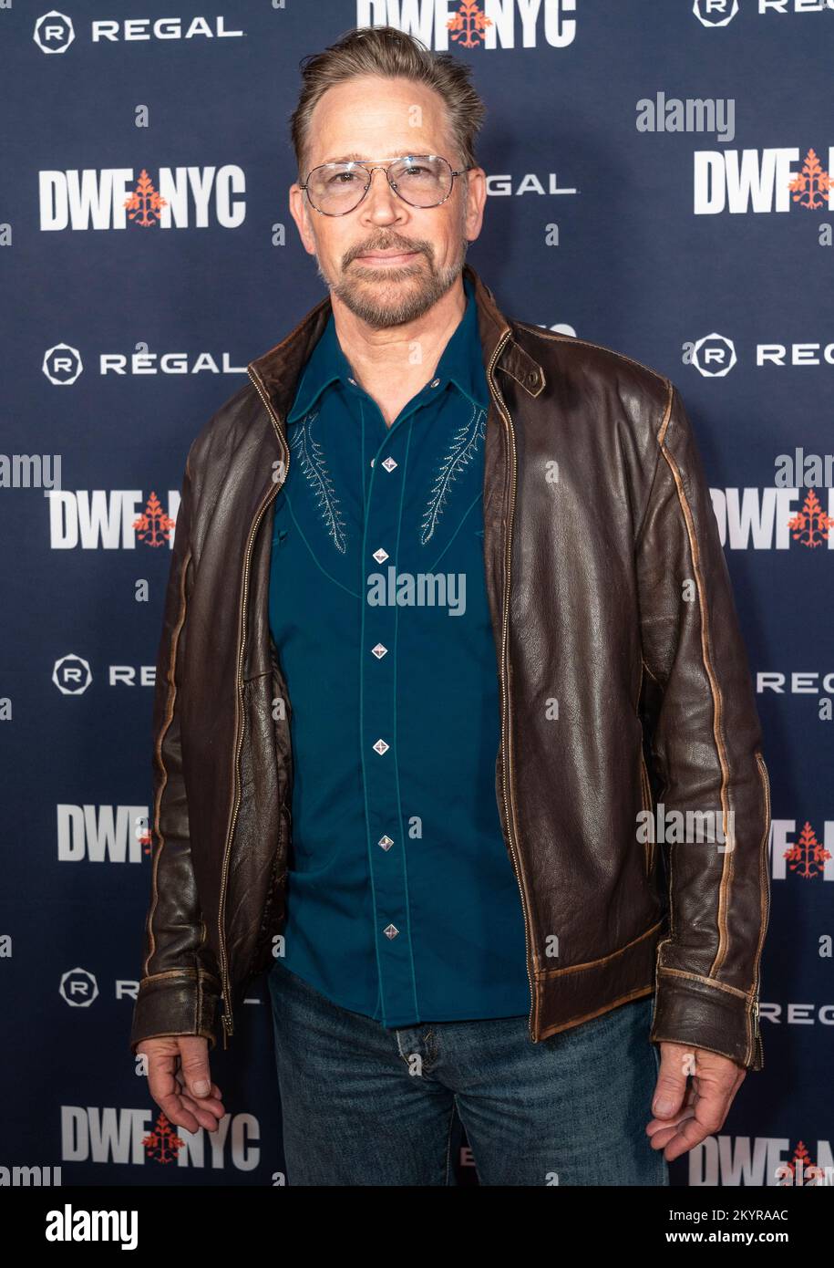 John Mossman attends opening night of Dances With Films festival at ...