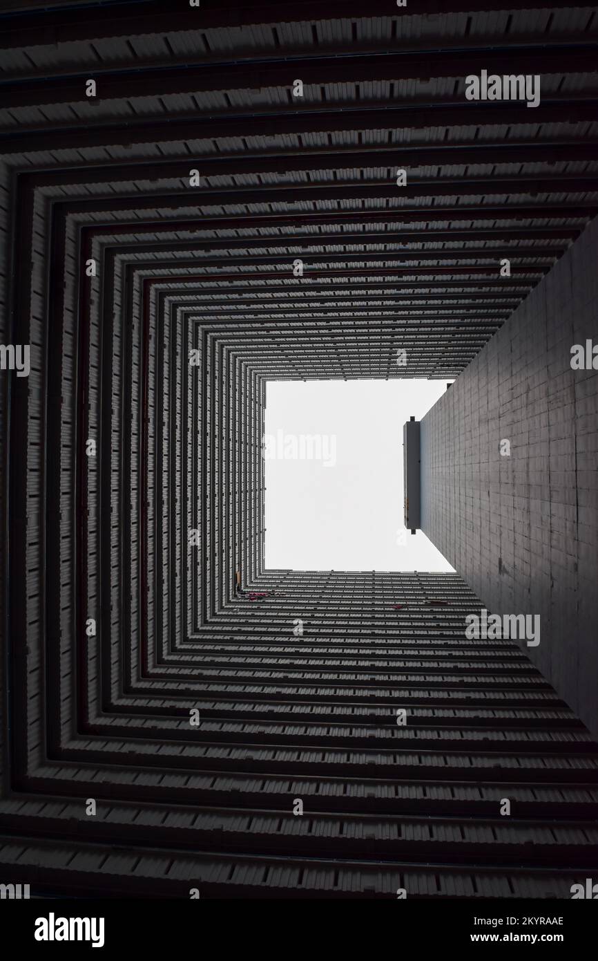 Ping Shek Estate Stock Photo - Alamy