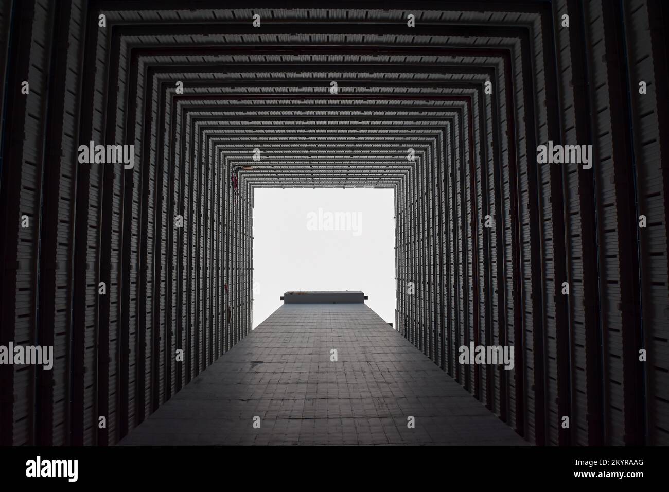 Ping Shek Estate Stock Photo - Alamy