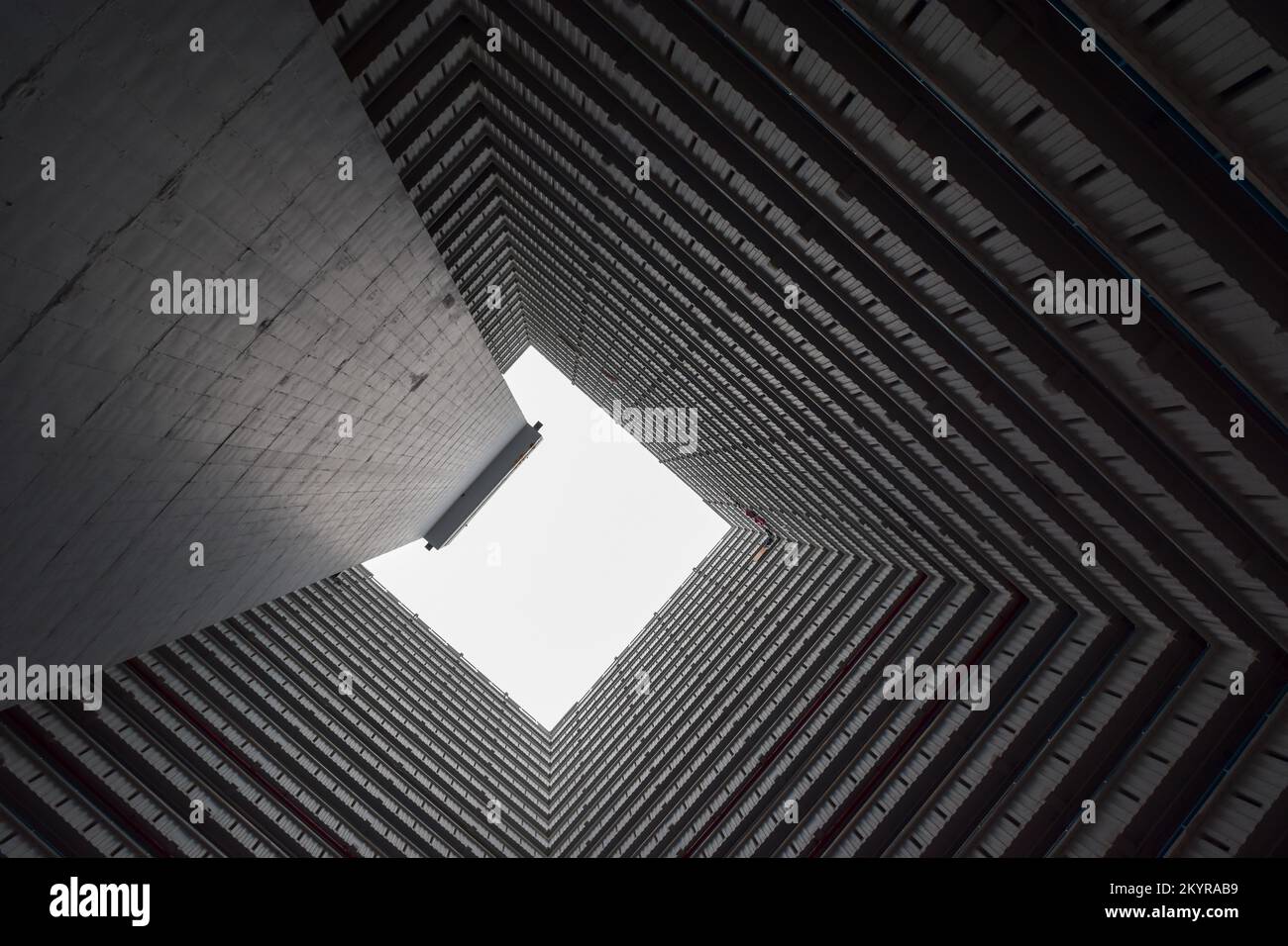 Ping Shek Estate Stock Photo - Alamy