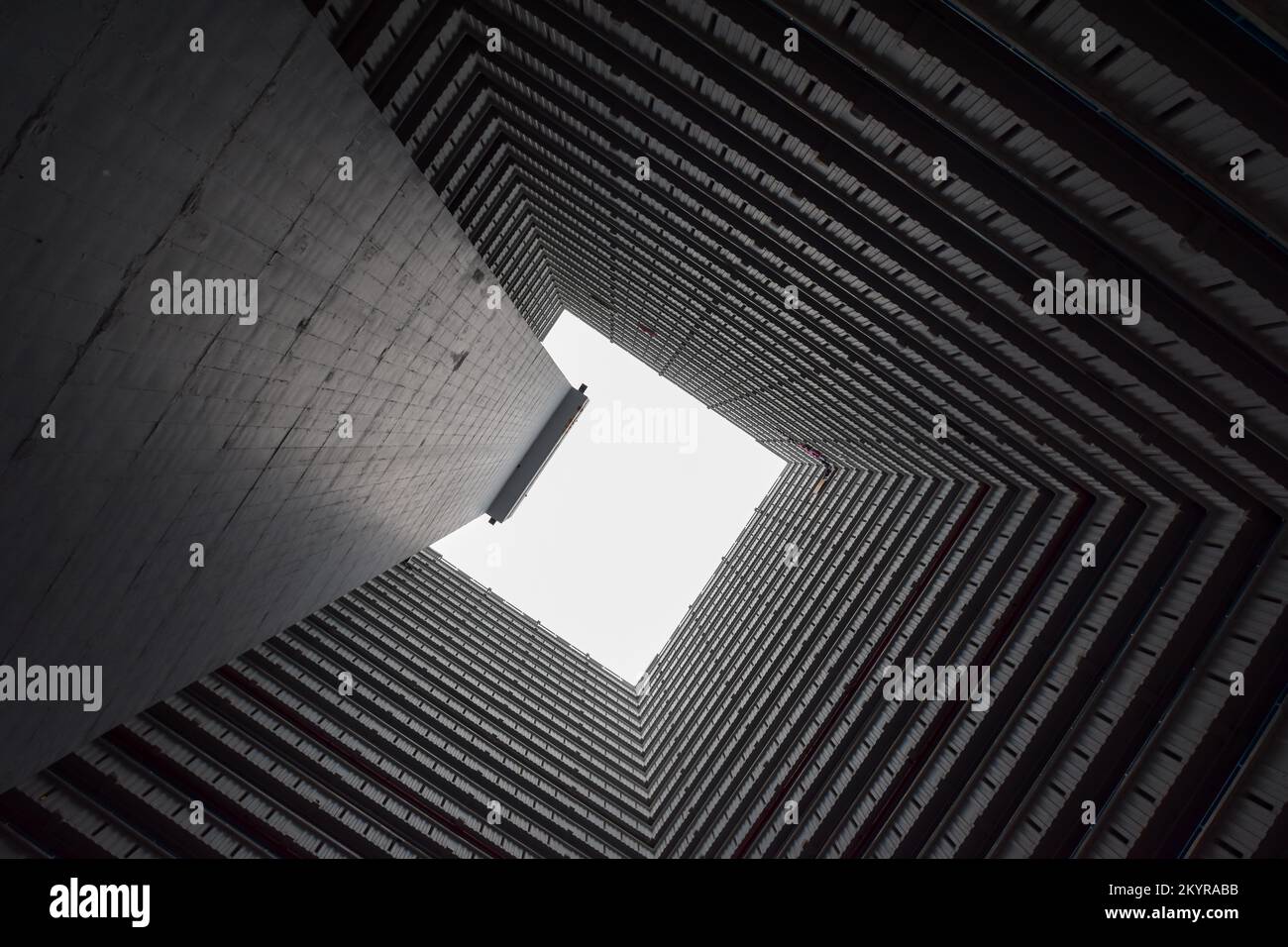 Tallest building ping an hi-res stock photography and images - Alamy