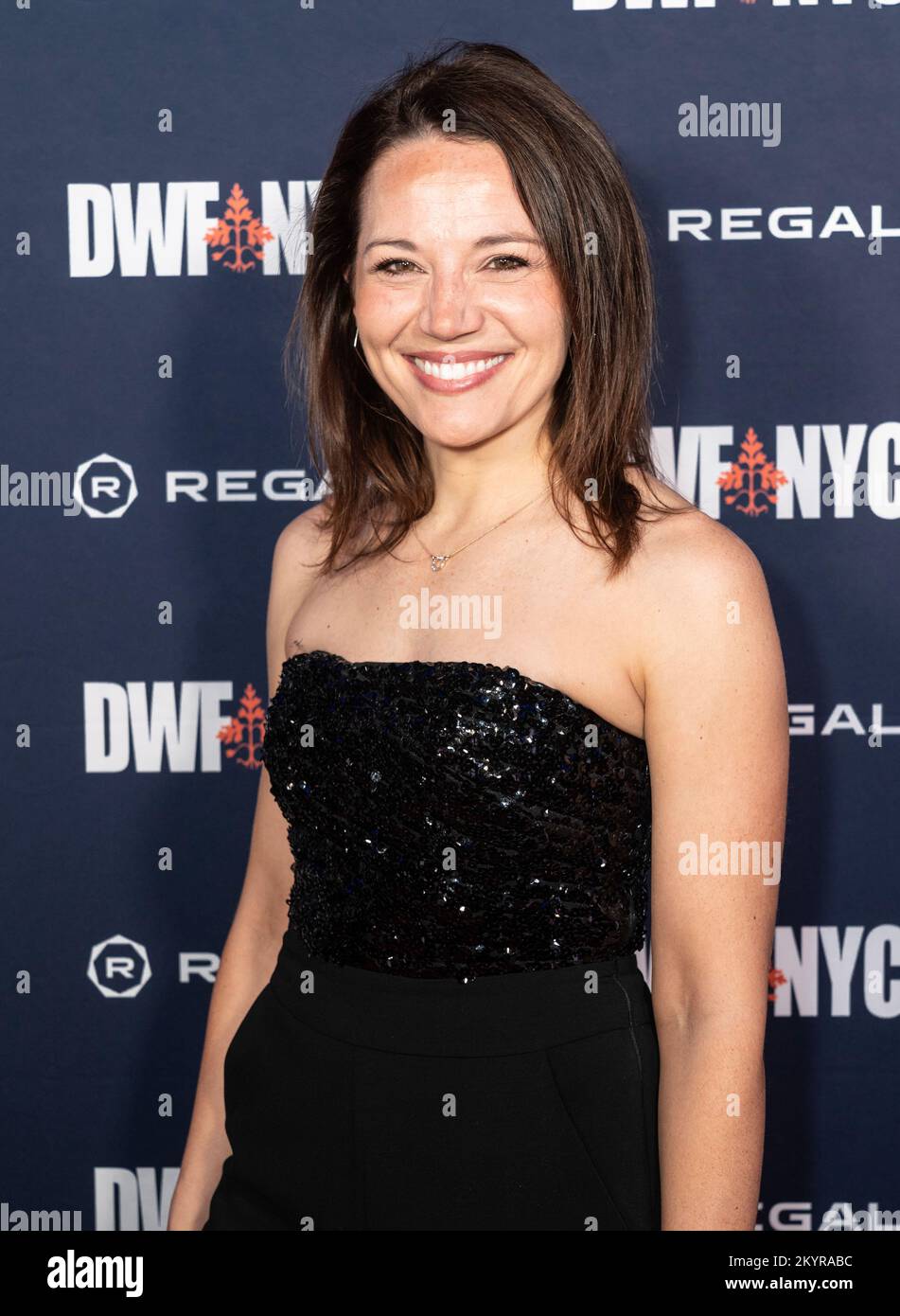 Tiffany Bedwell attends opening night of Dances With Films festival at ...