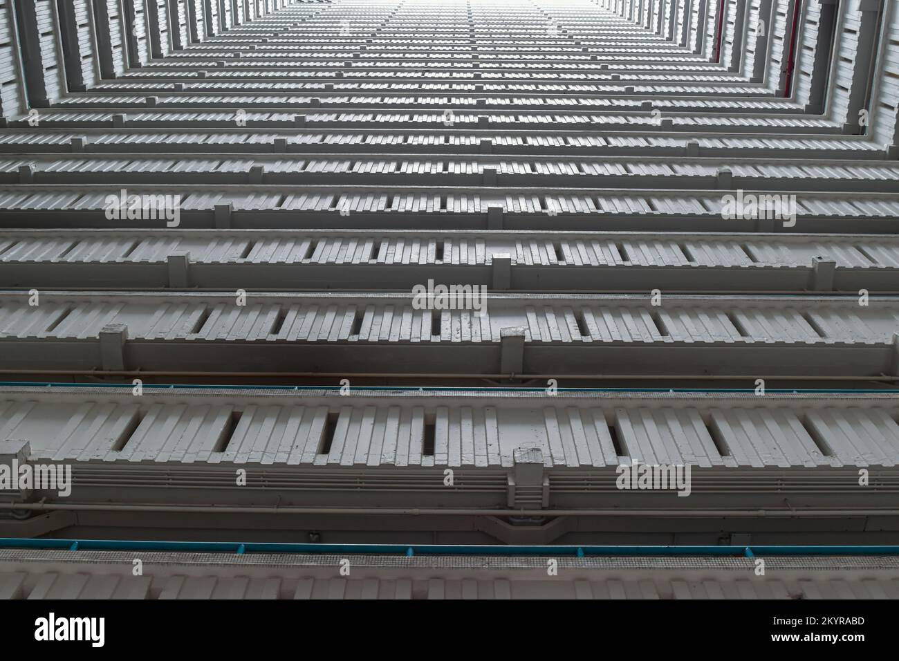 Ping Shek Estate Stock Photo - Alamy