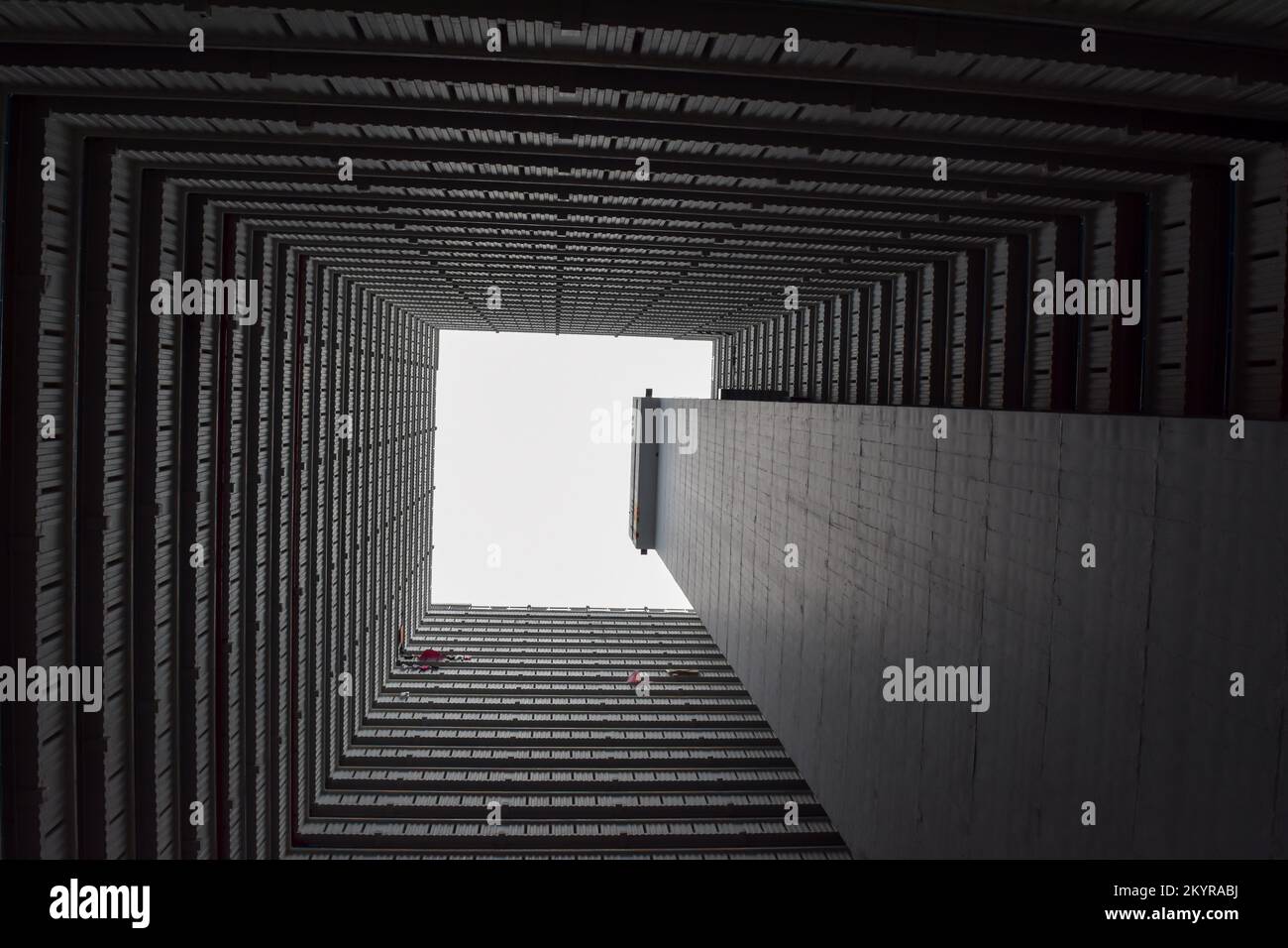 Ping Shek Estate Stock Photo - Alamy