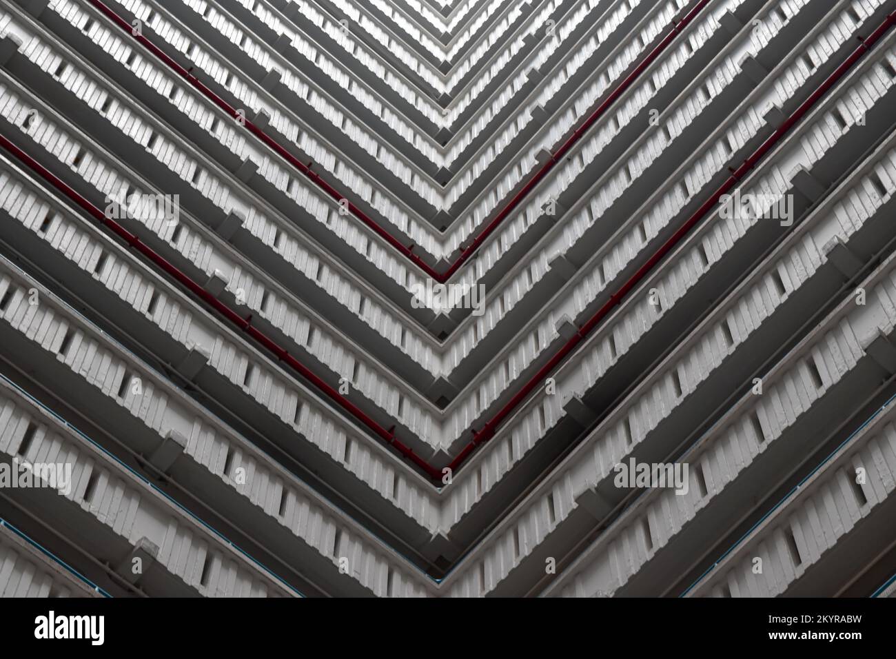 Ping Shek Estate Stock Photo - Alamy