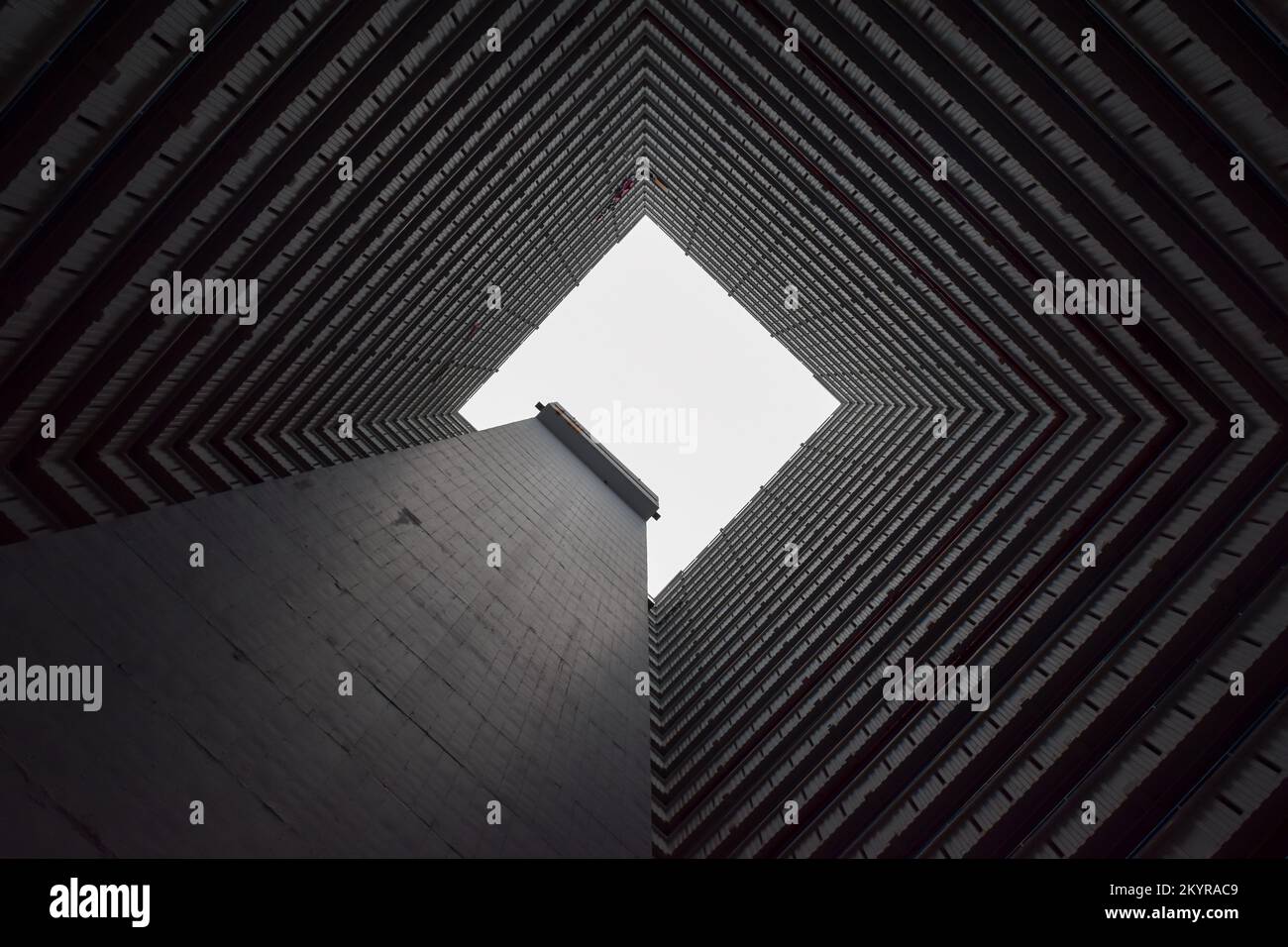 Ping Shek Estate Stock Photo - Alamy