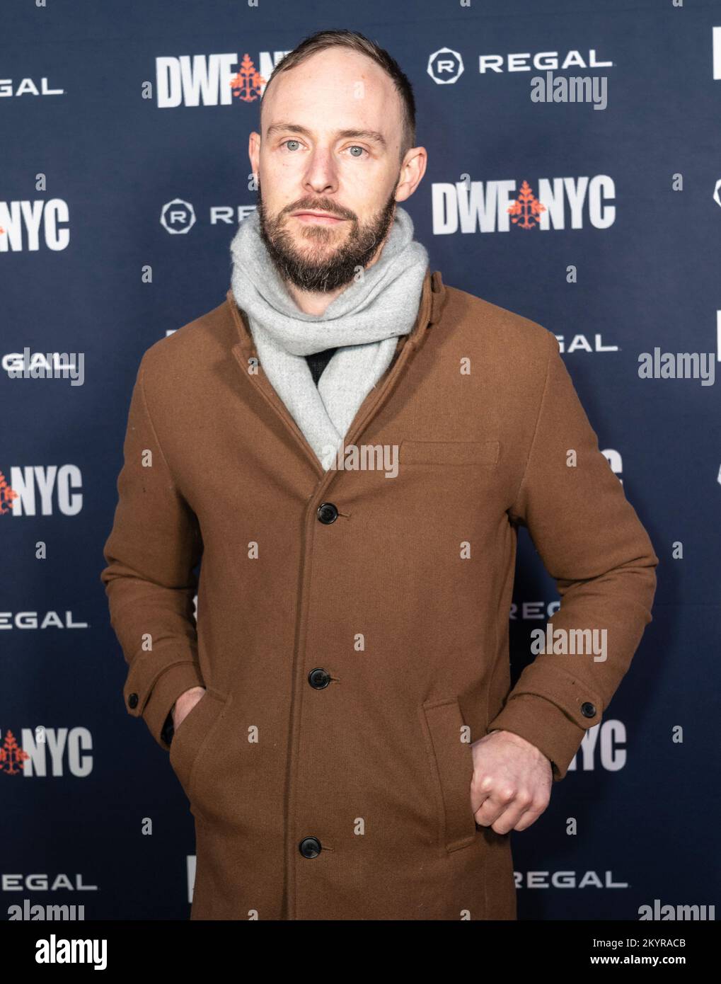 Alex Badham attends opening night of Dances With Films festival at ...