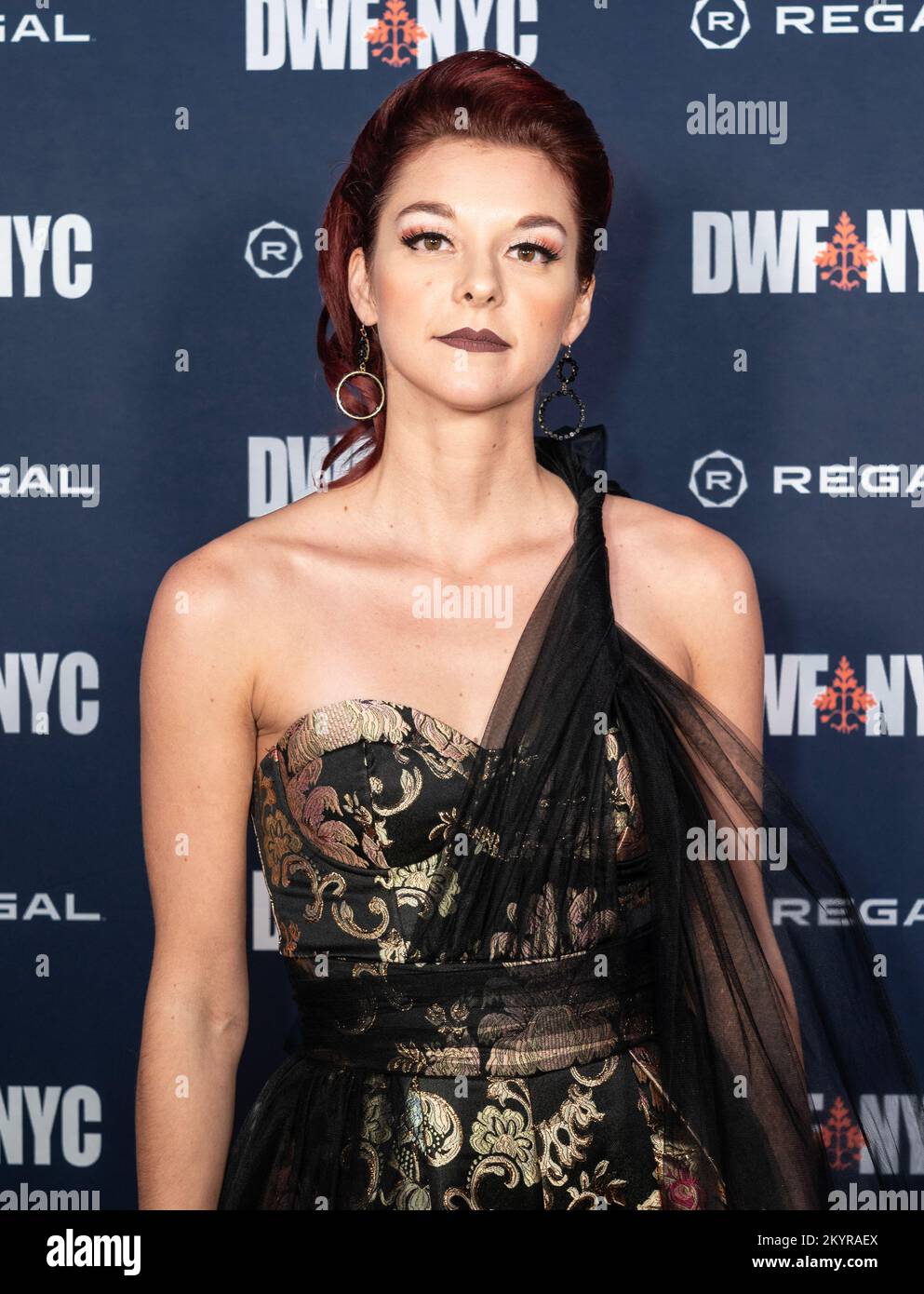 Emily Seibert attends opening night of Dances With Films festival at ...