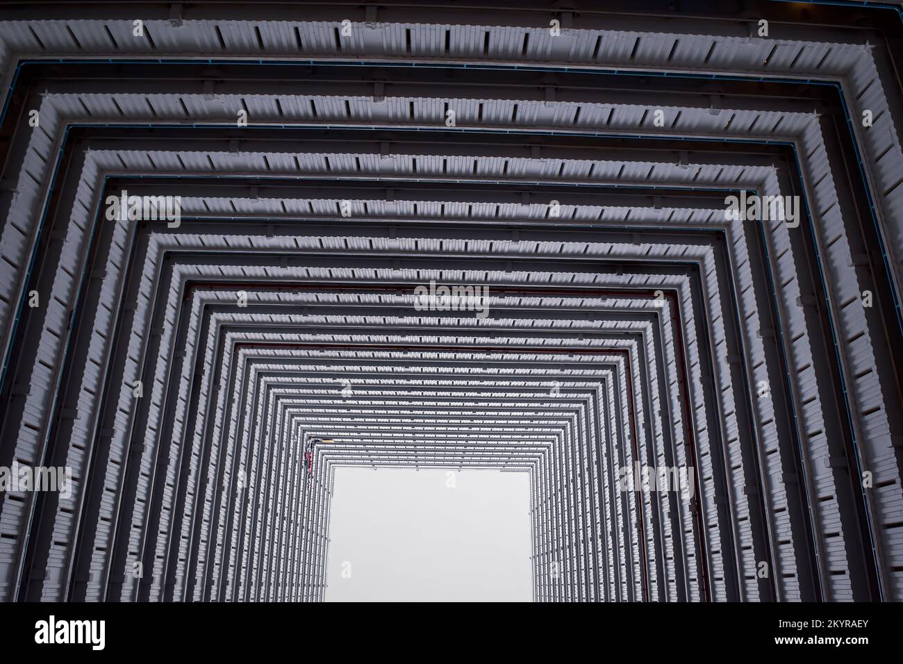 Ping Shek Estate Stock Photo - Alamy