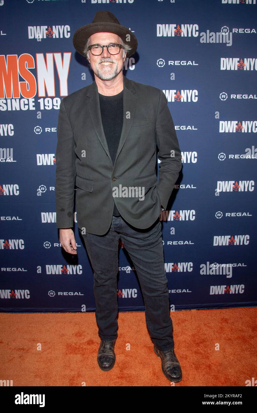 NEW YORK, NEW YORK - DECEMBER 01: Jeb Brown attends the 2022 Dances ...